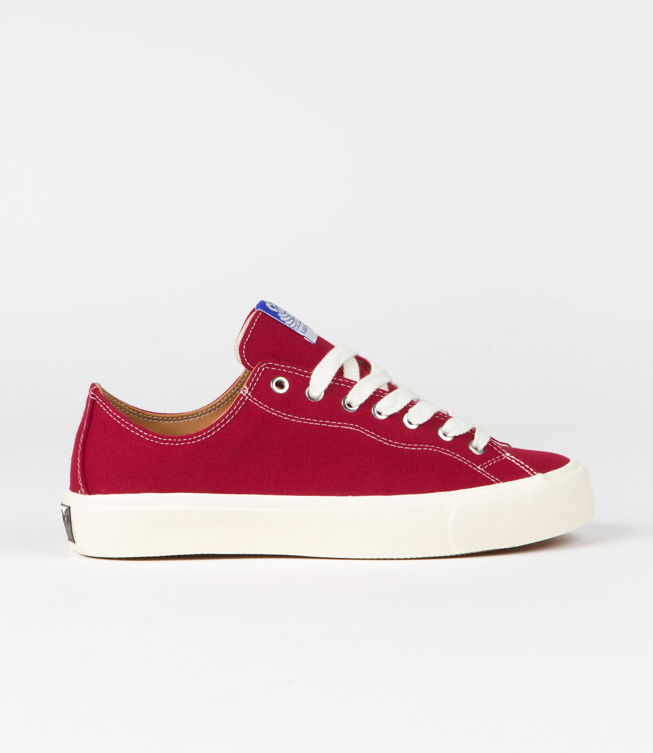 Last Resort AB VM003 Canvas Shoes - Classic Red / White | Flatspot