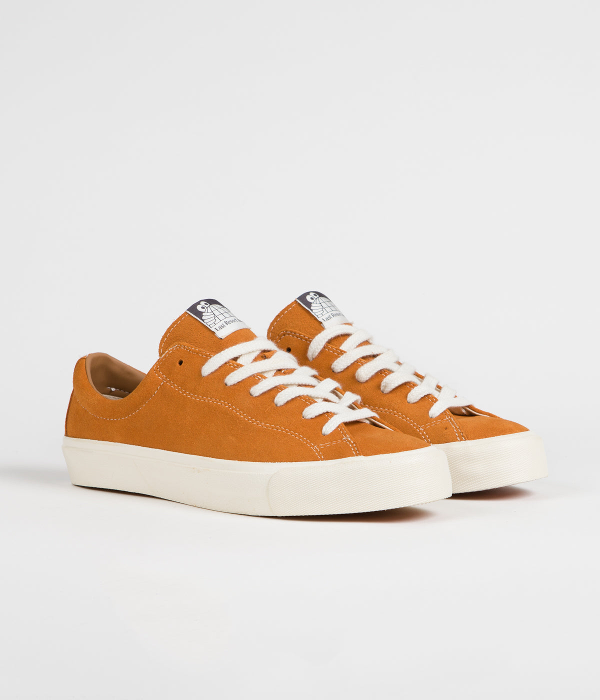Last Resort AB VM003 Suede Shoes - Cheddar / White | Flatspot