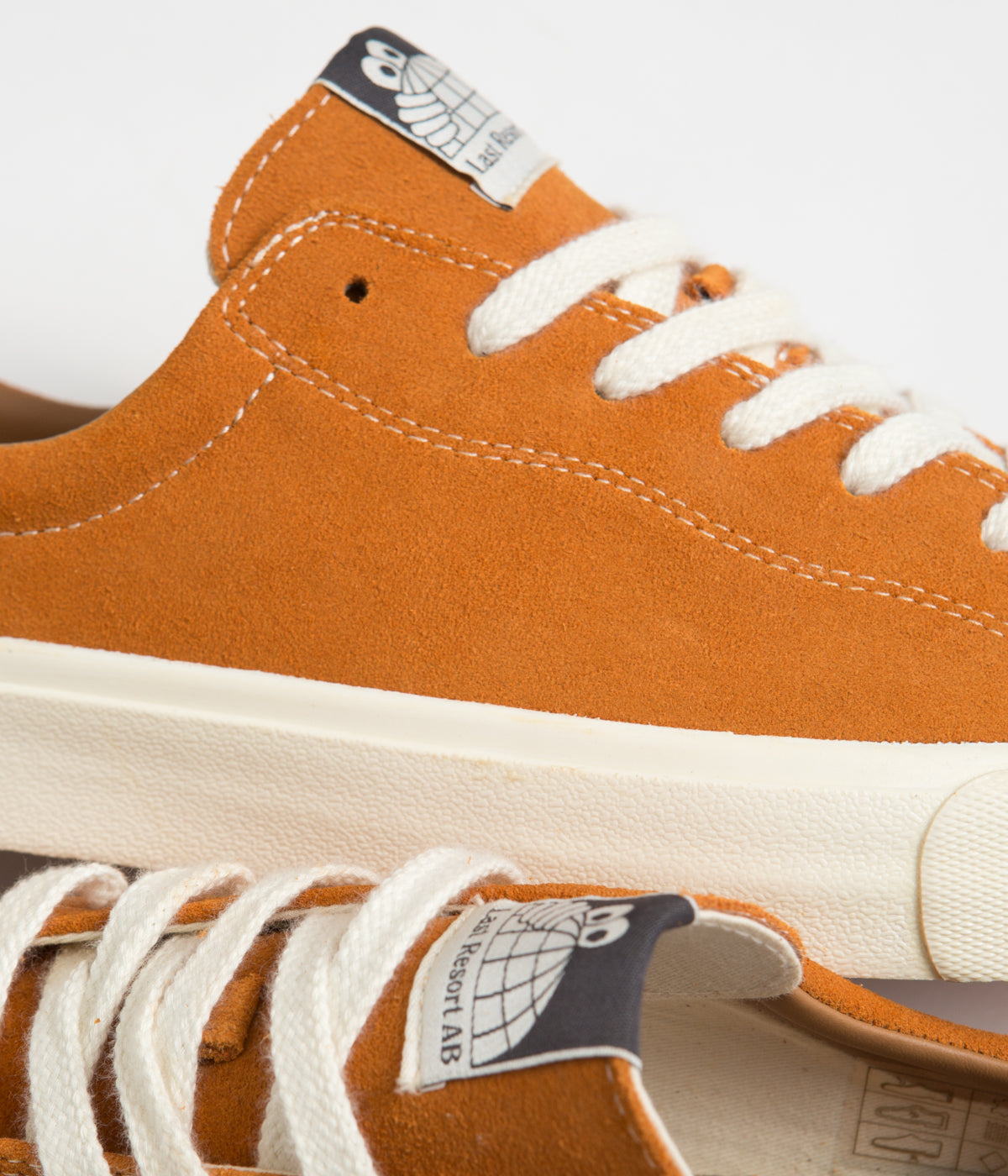 Last Resort AB VM003 Suede Shoes - Cheddar / White | Flatspot