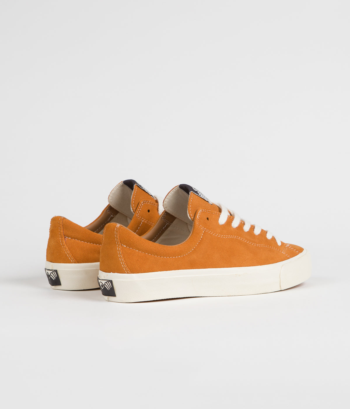 Last Resort AB VM003 Suede Shoes - Cheddar / White | Flatspot