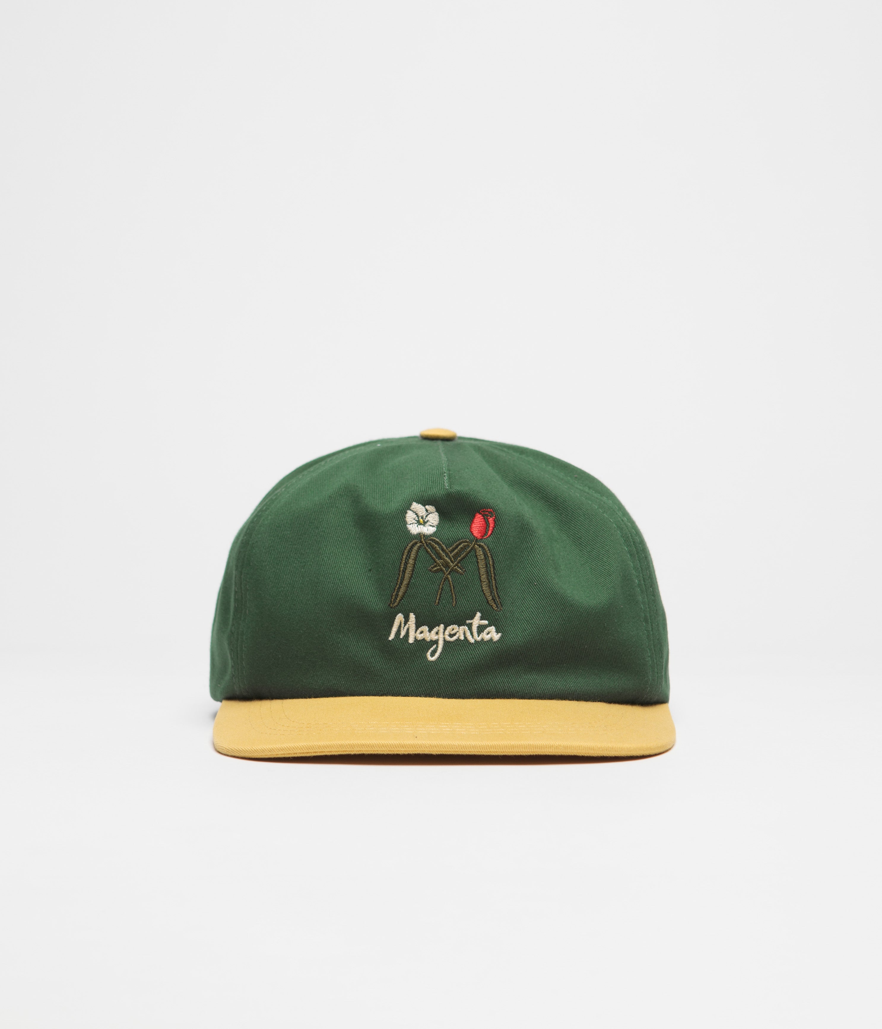 Magenta Lover Cap - Green | Flatspot