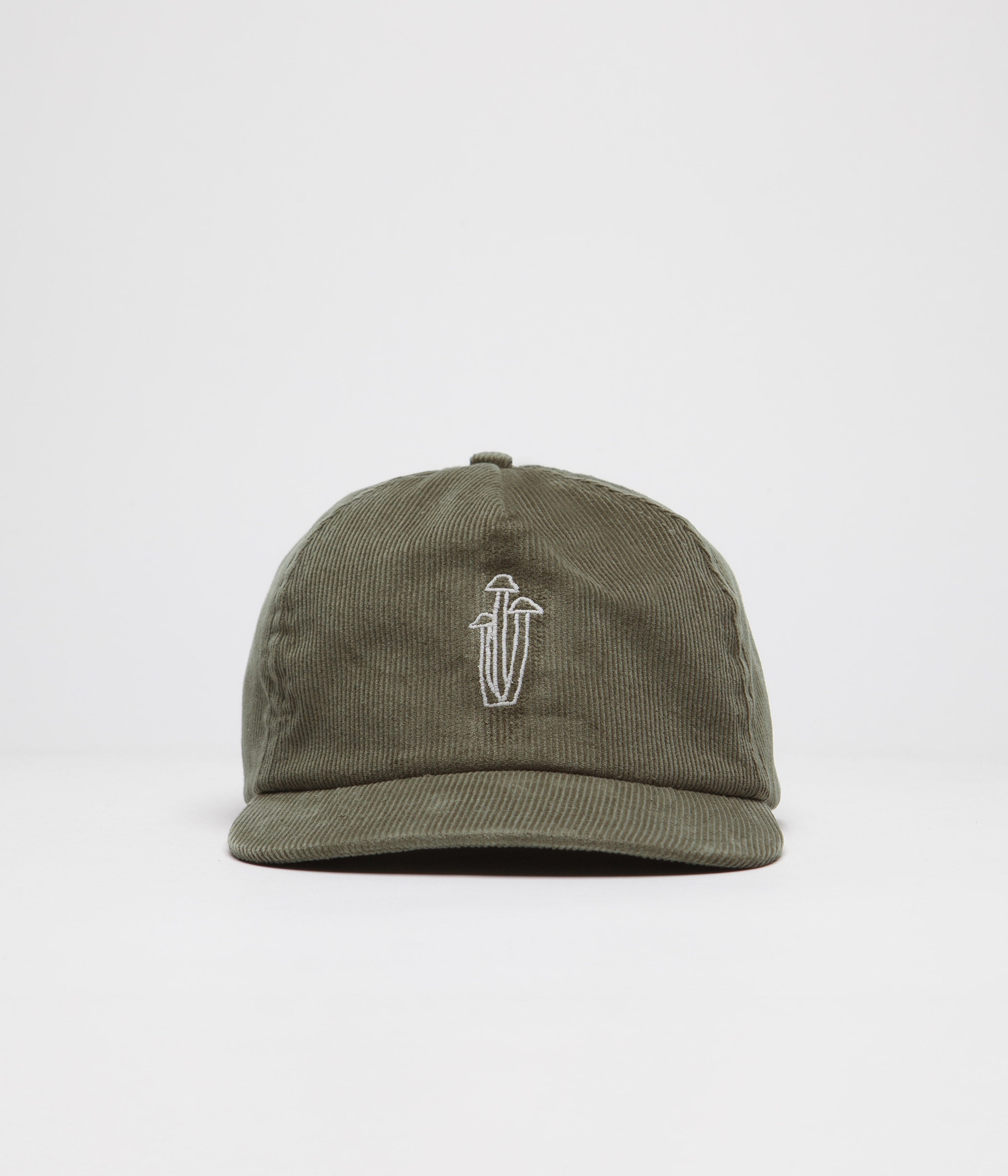 Mollusk Mushroom Cap - Olive Corduroy | Flatspot