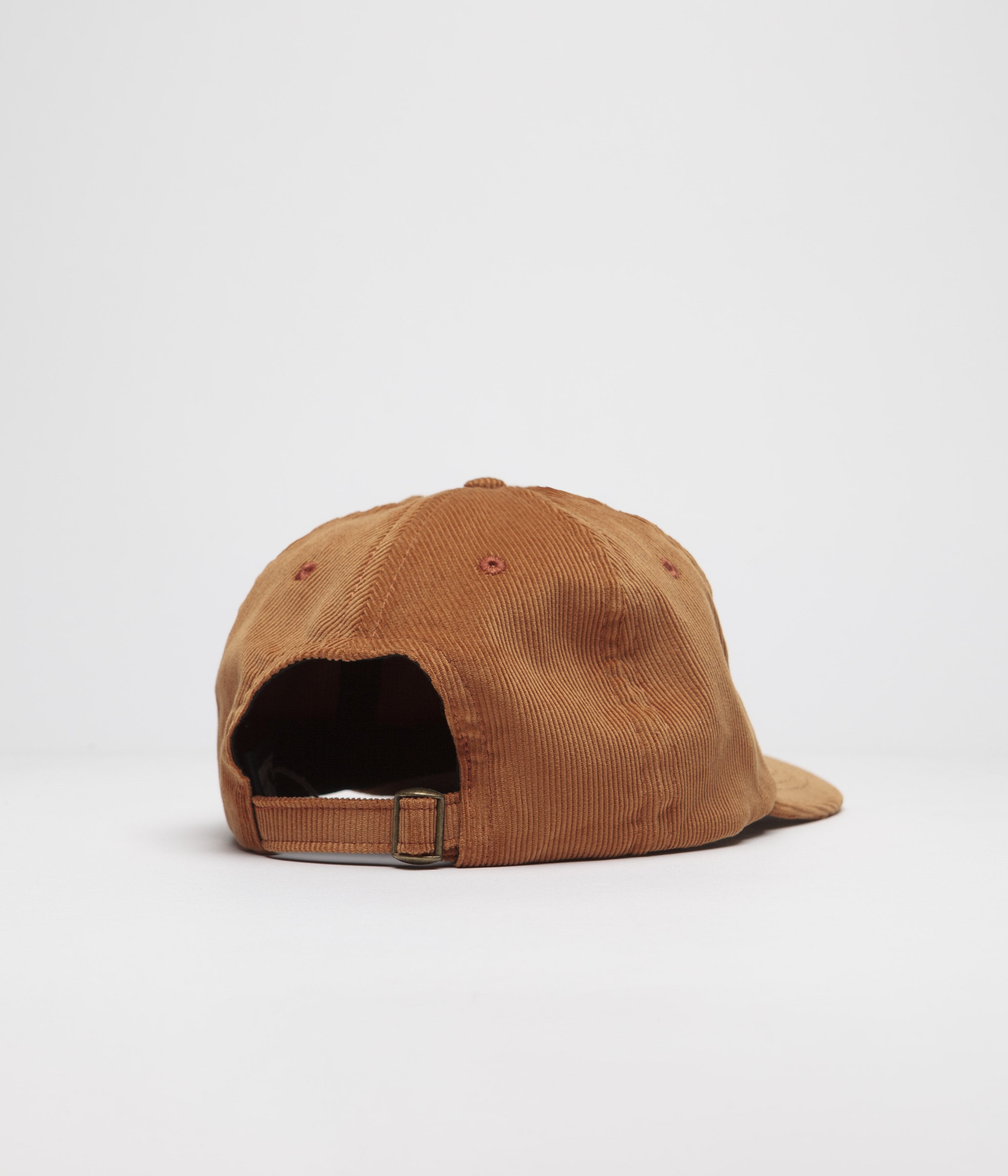 Mollusk Sunsplash Polo Cap - Orange Earth | Flatspot