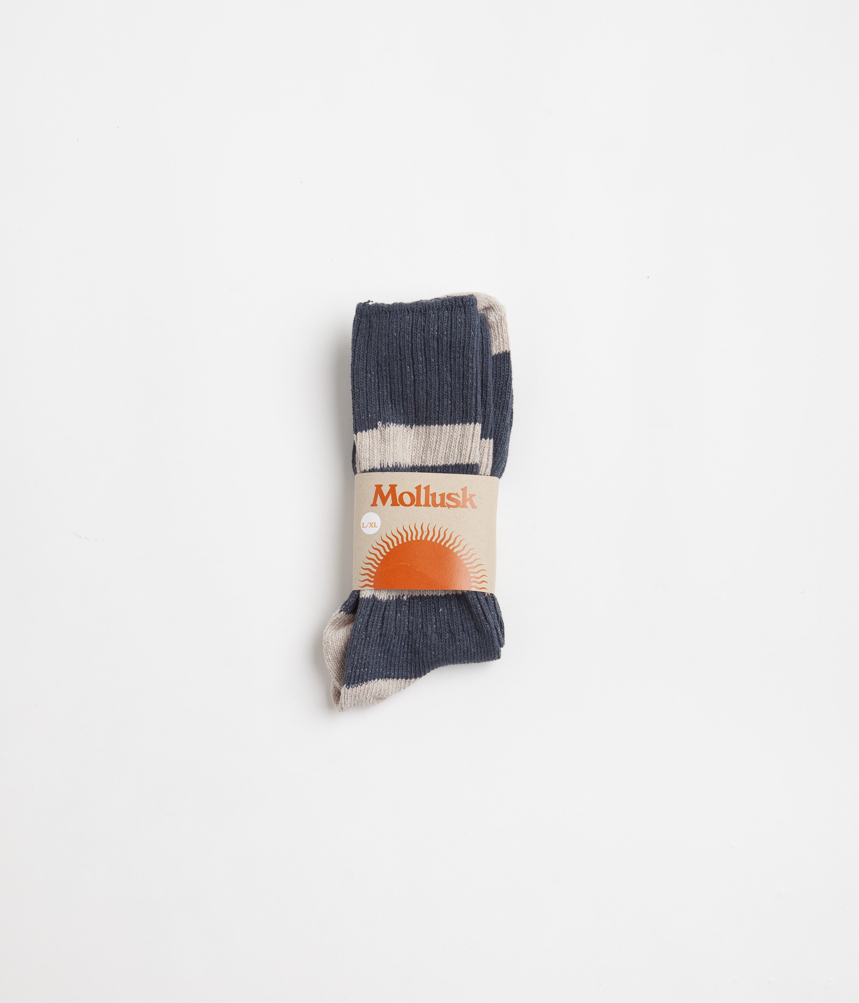 Mollusk Utility Socks - Salvia | Flatspot