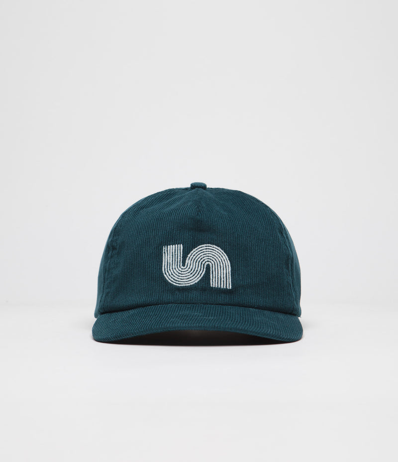 Mollusk Yes Cap - Blue Algae | Flatspot