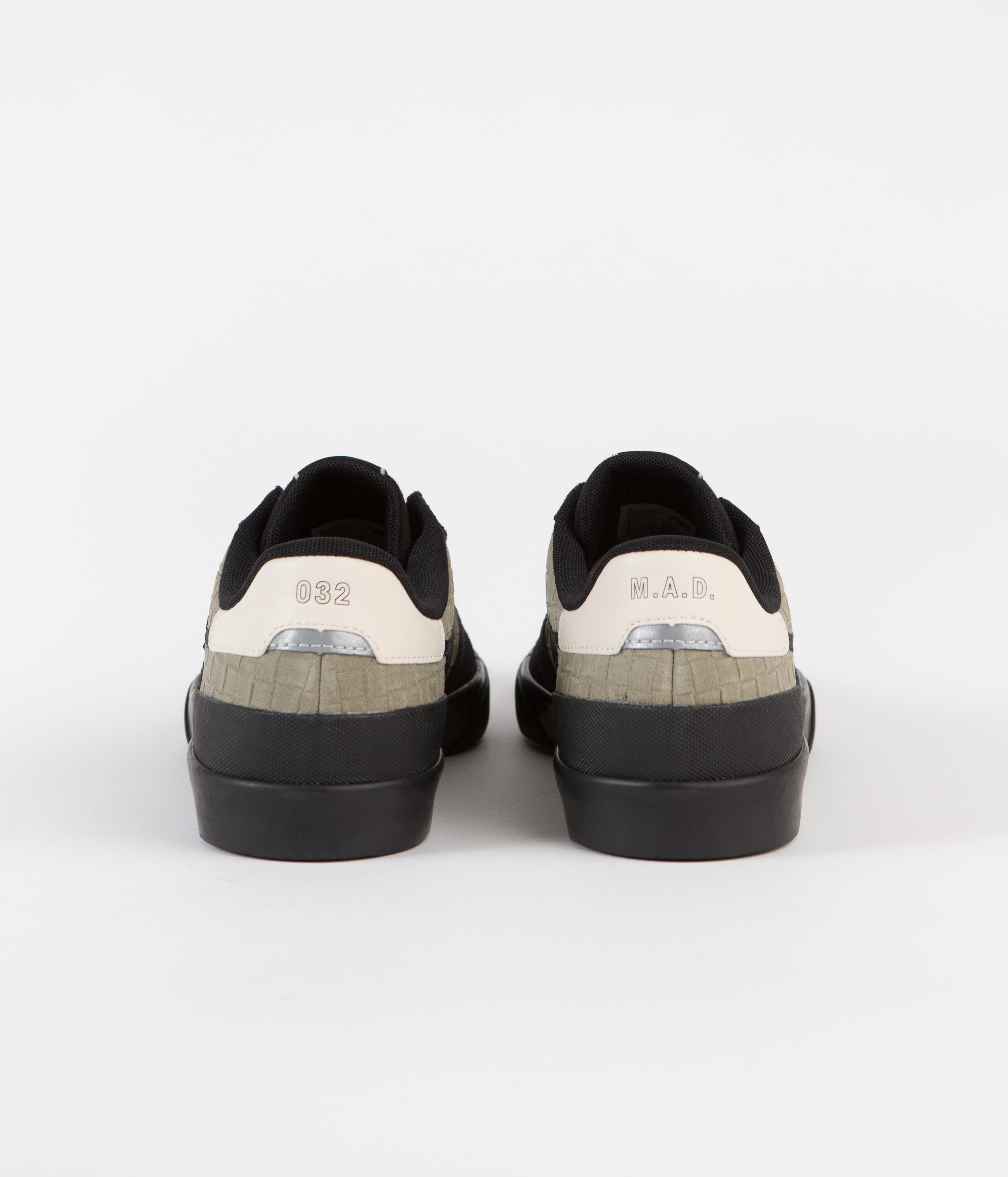 New Balance Numeric 272 Margielyn Didal Shoes - Black / Green | Flatspot