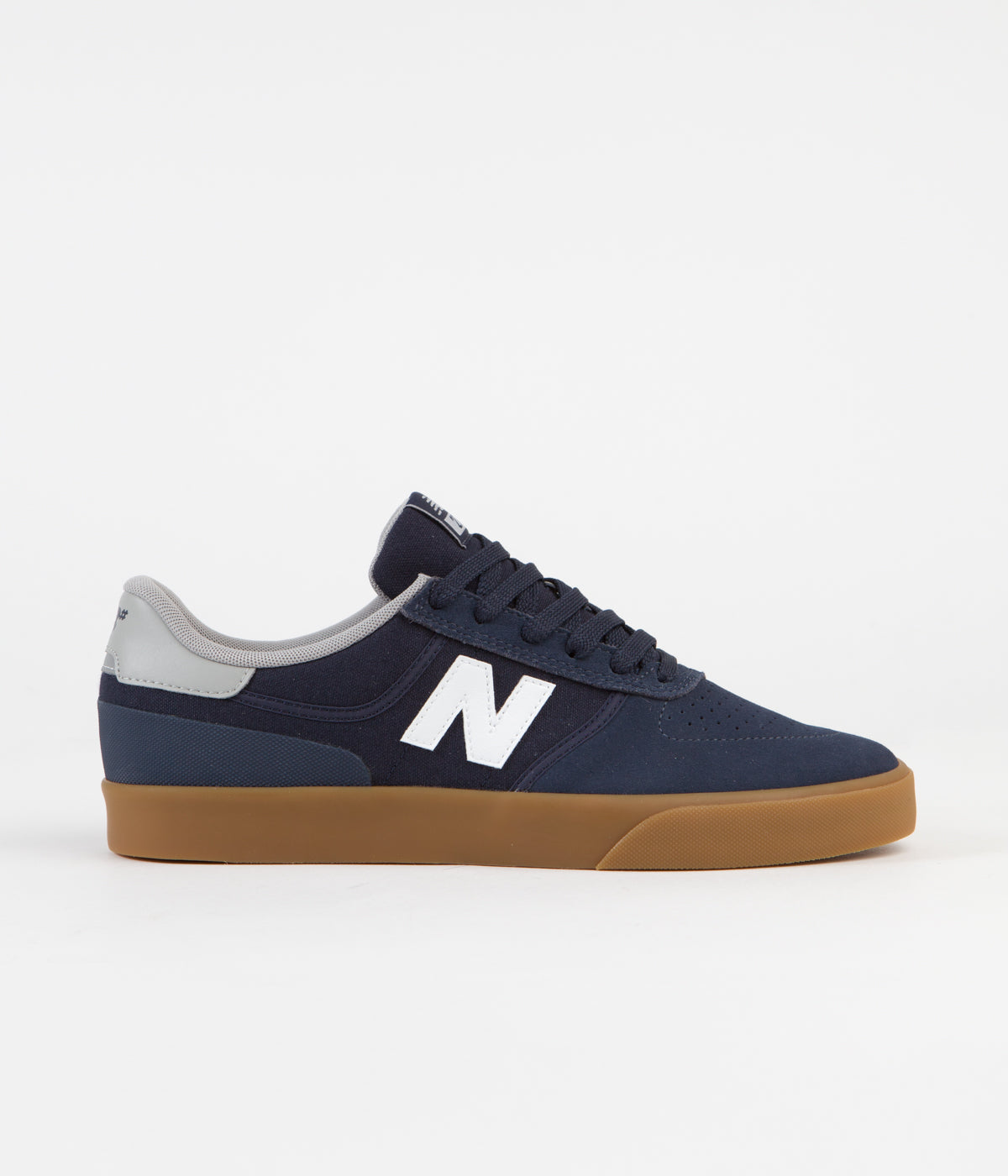 New Balance Numeric 272 Shoes - Navy / Gum | Flatspot