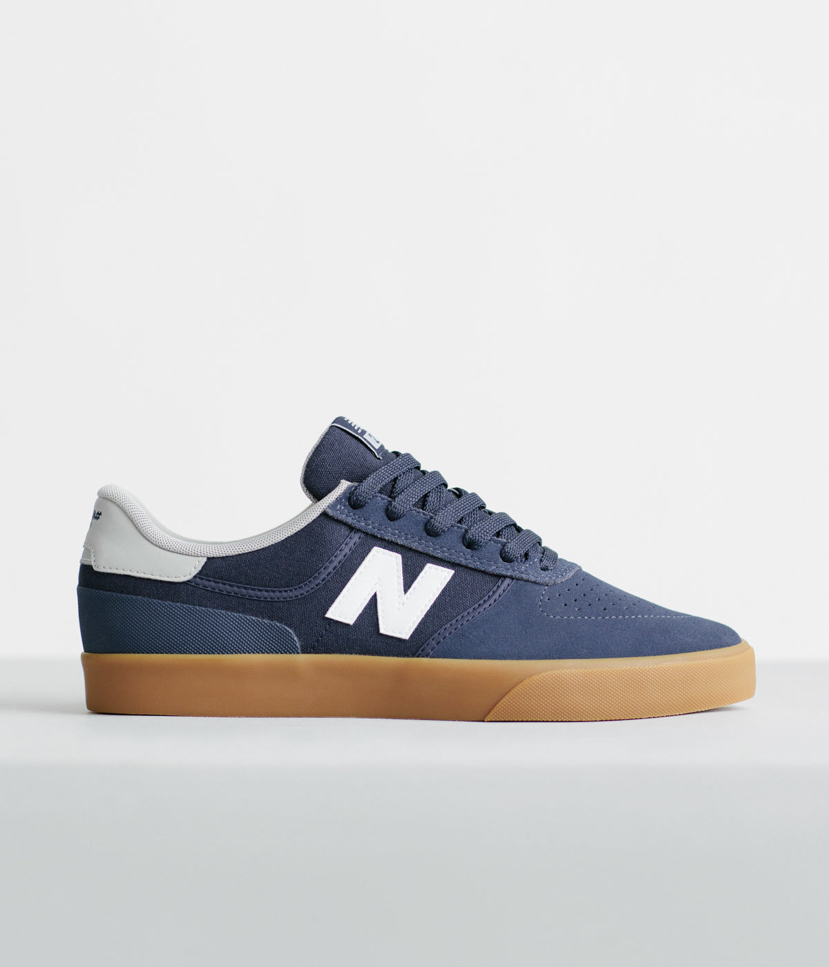 New Balance Numeric 272 Shoes - Navy / Gum | Flatspot