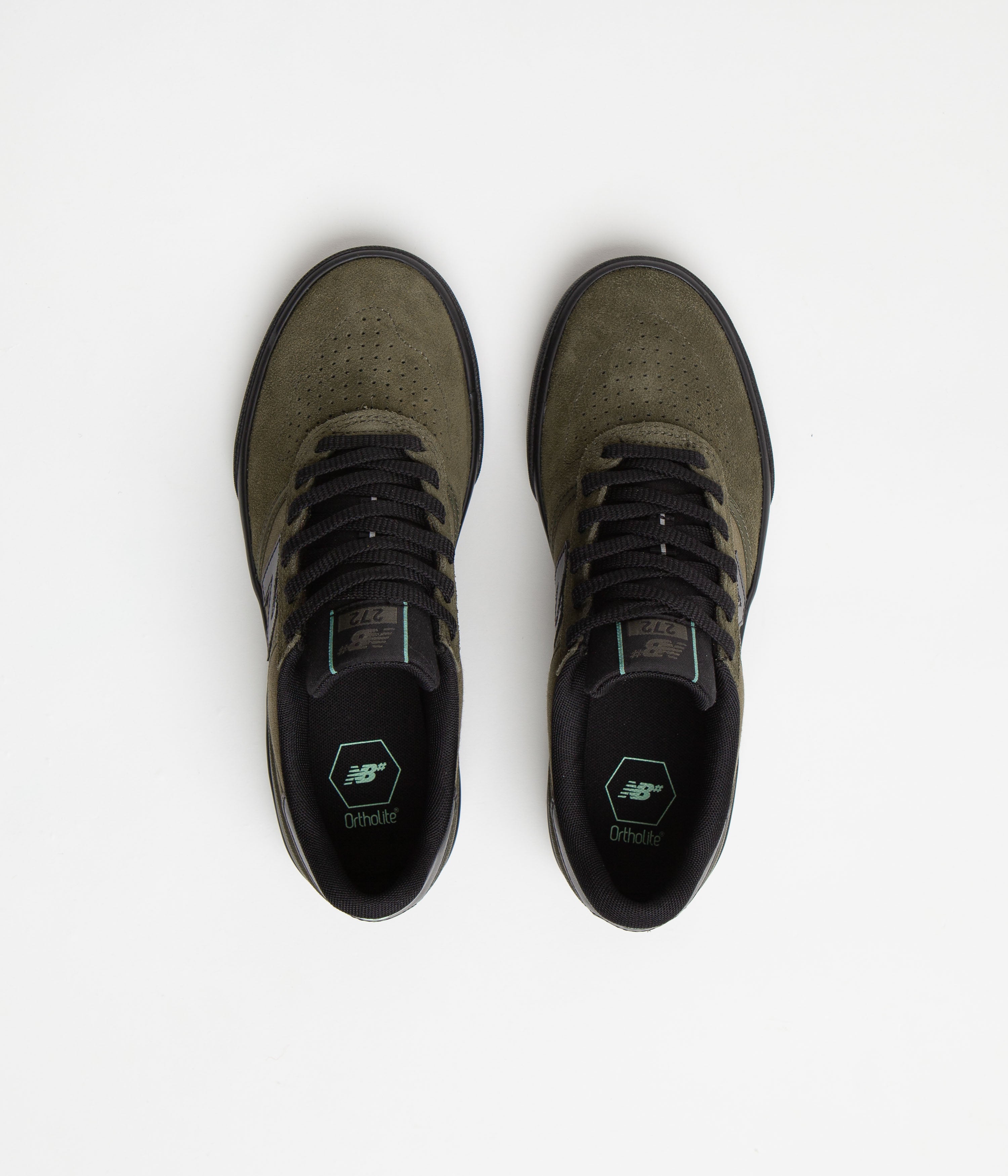 New Balance Numeric 272 Shoes - Yellow | Flatspot