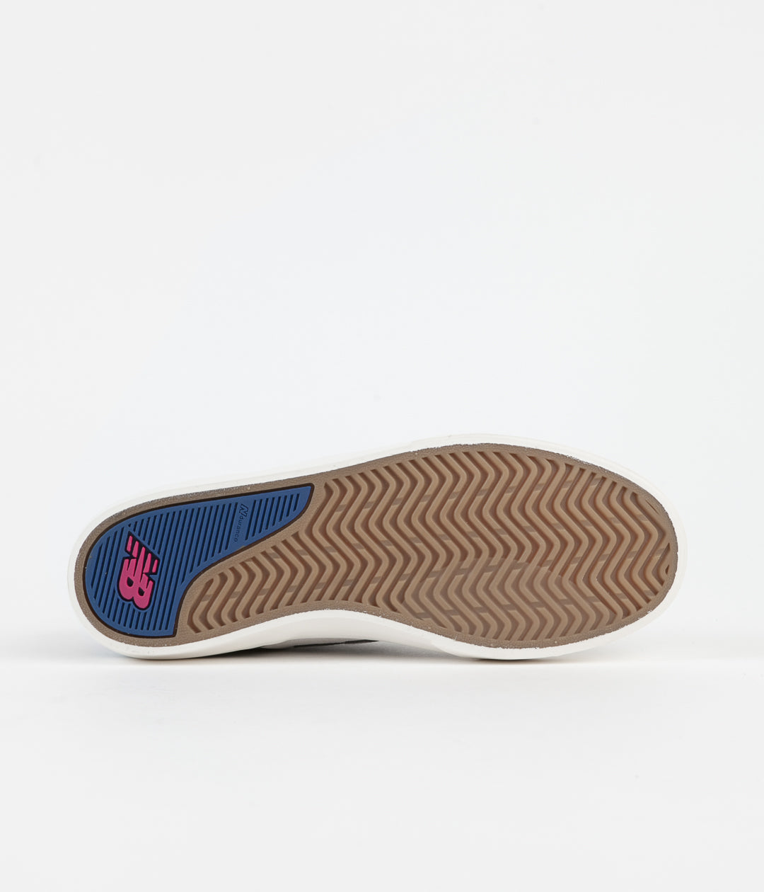 New Balance Numeric 379 Shoes - Grey / Pink | Flatspot