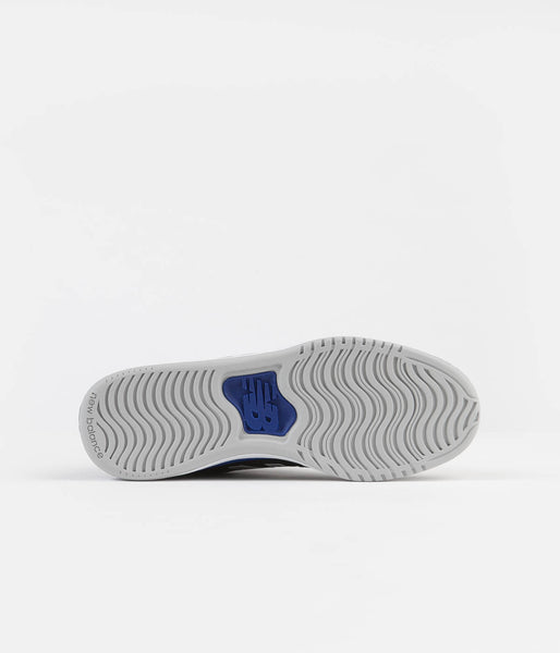 New Balance Numeric 420 Shoes - Black / Royal | Flatspot