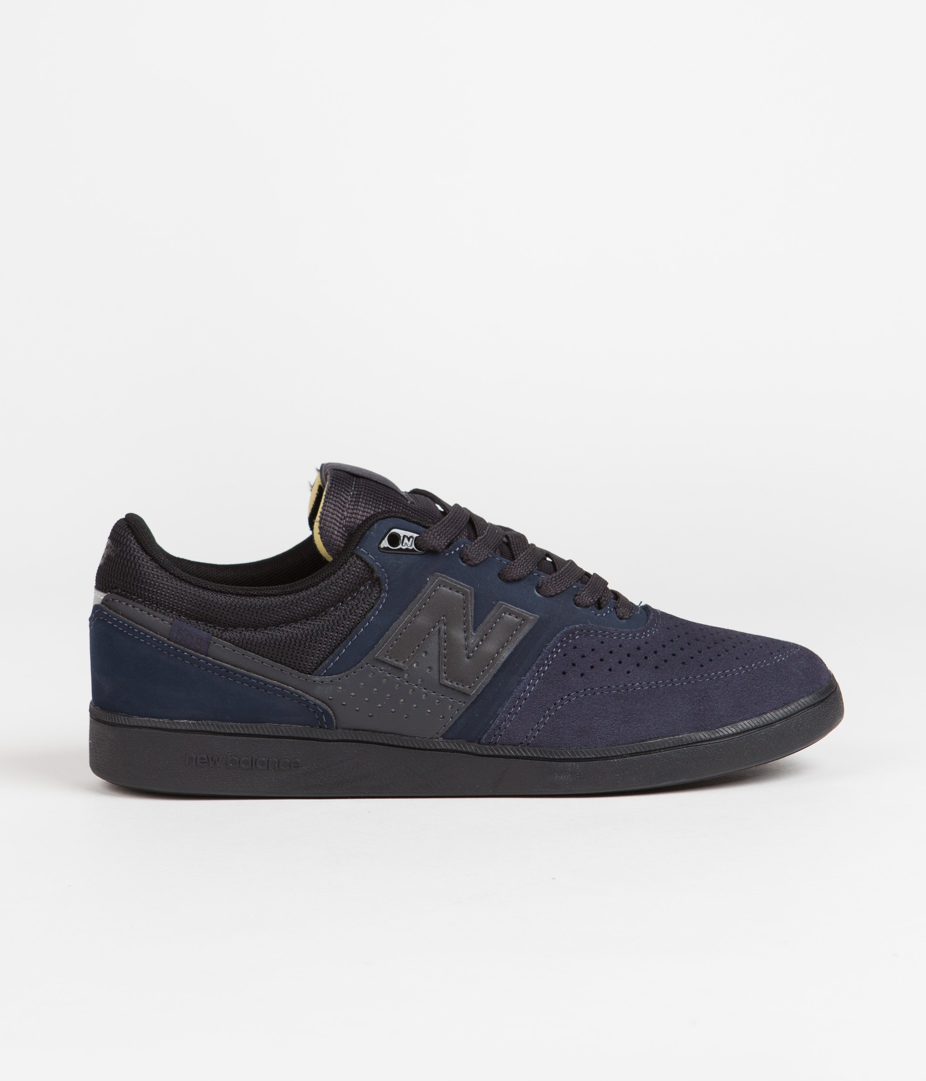 New Balance Numeric 508 Brandon Westgate Shoes - Teal / Black | Flatspot
