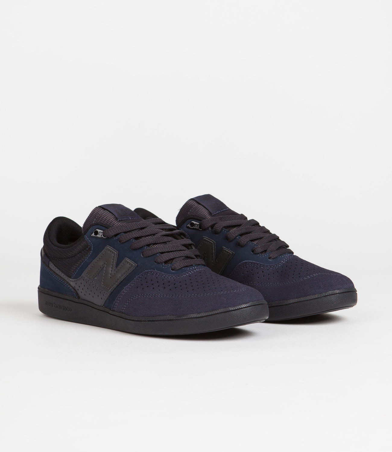 New Balance Numeric 508 Brandon Westgate Shoes - Teal / Black | Flatspot