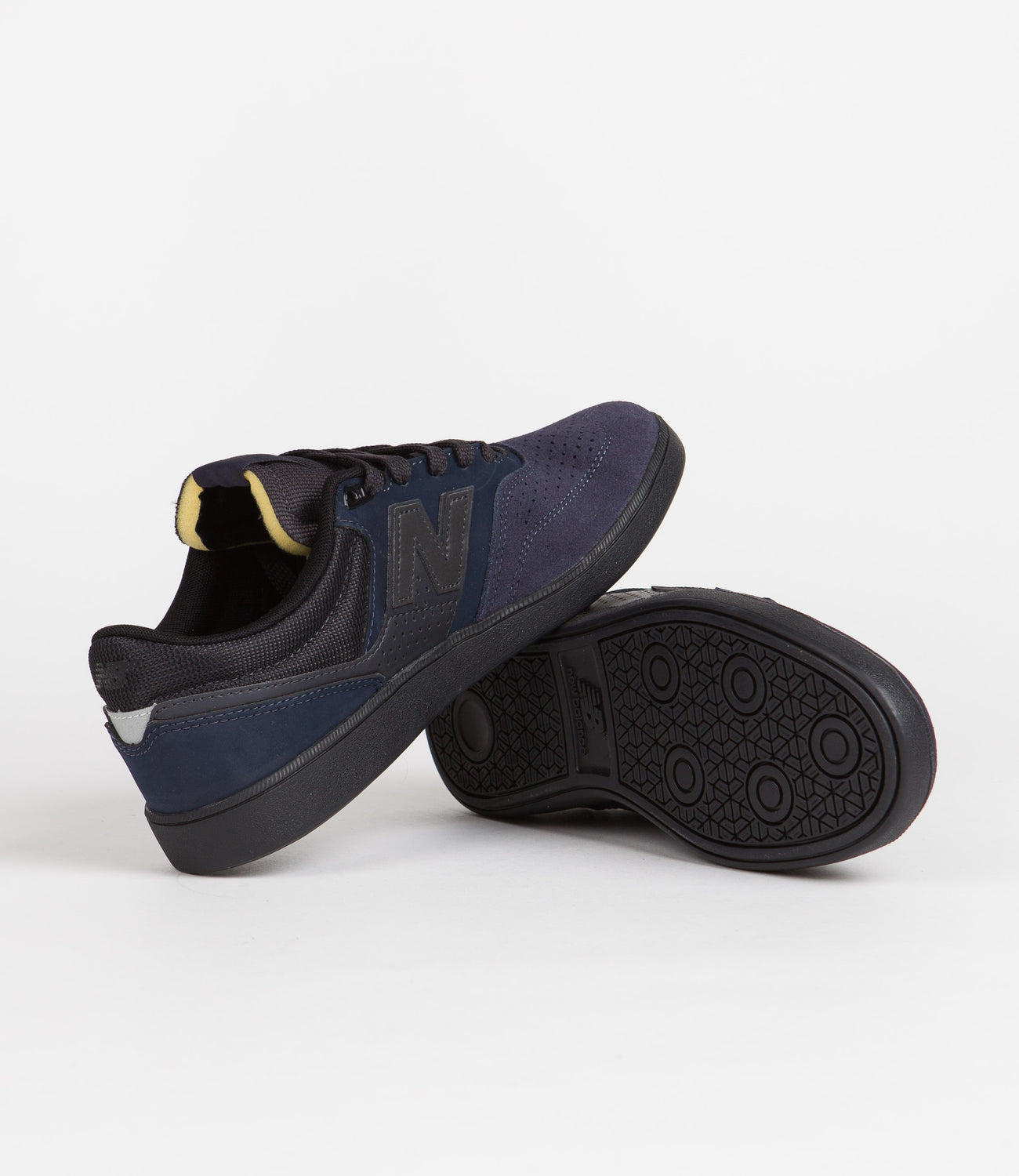 New Balance Numeric 508 Brandon Westgate Shoes - Teal / Black | Flatspot