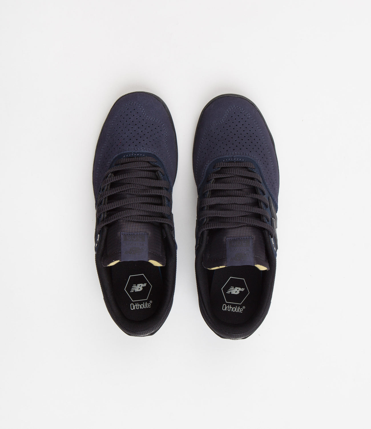 New Balance Numeric 508 Brandon Westgate Shoes - Teal / Black | Flatspot