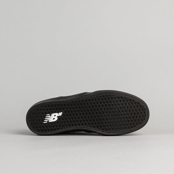 New Balance Numeric Arto 358 Shoes - Blackout | Flatspot