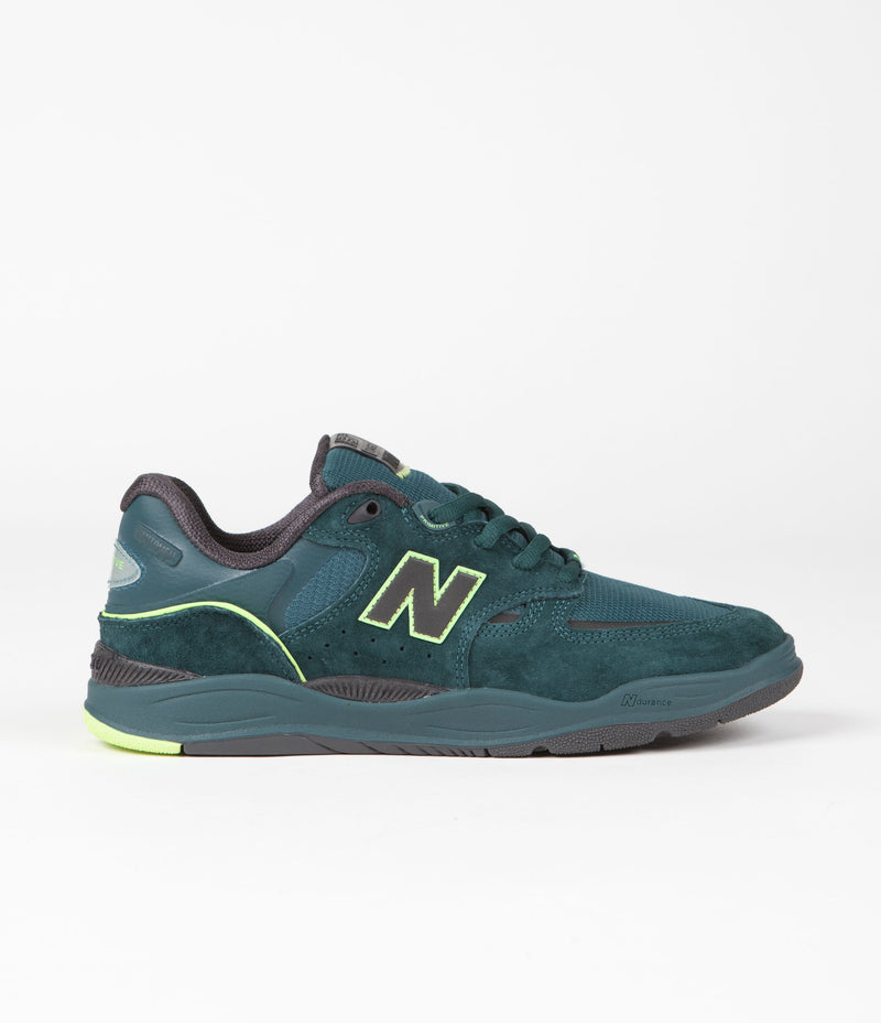 New Balance Numeric x Primitive 1010 Tiago Lemos Shoes - Deep Teal / L | Flatspot