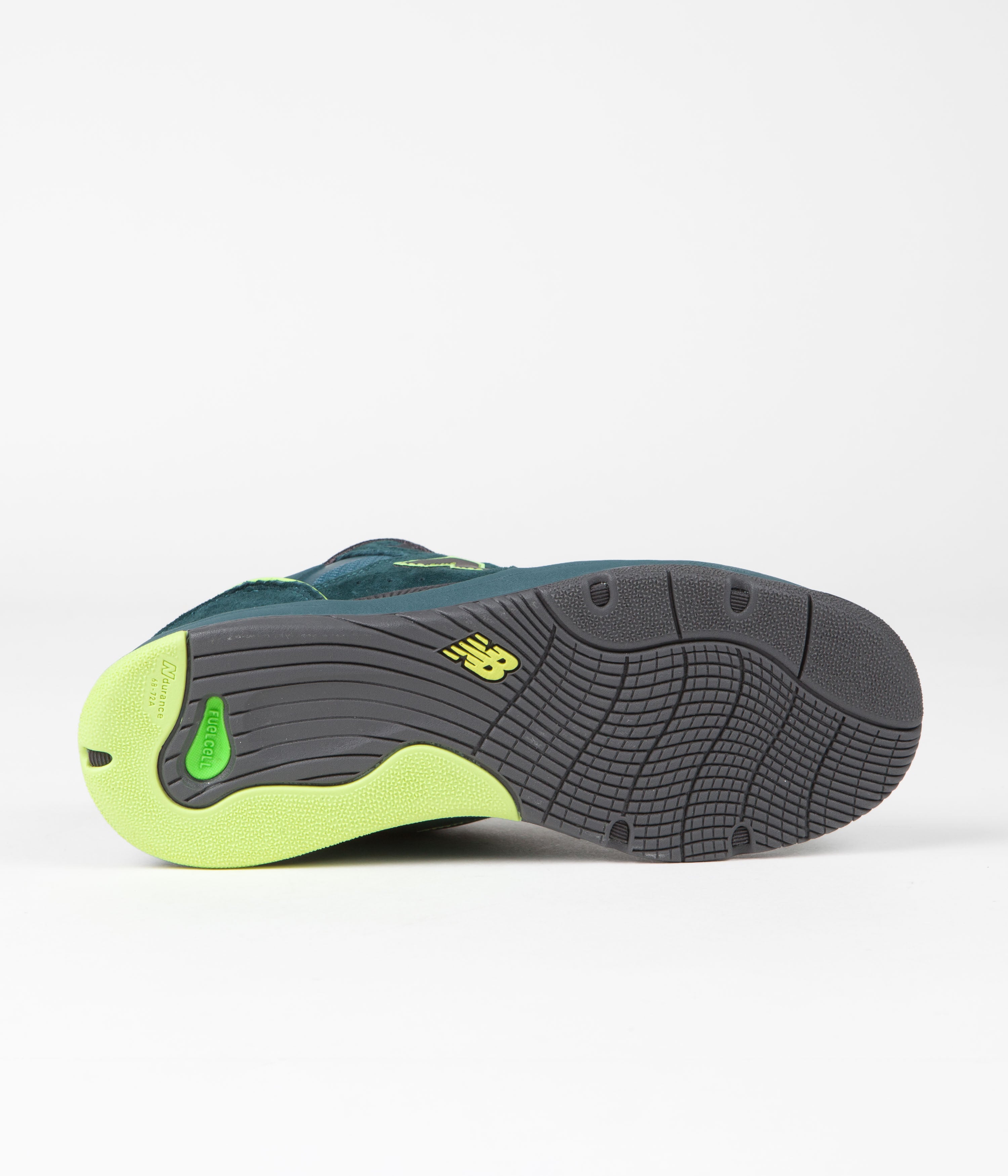 New Balance Numeric x Primitive 1010 Tiago Lemos Shoes - Deep Teal / L ...