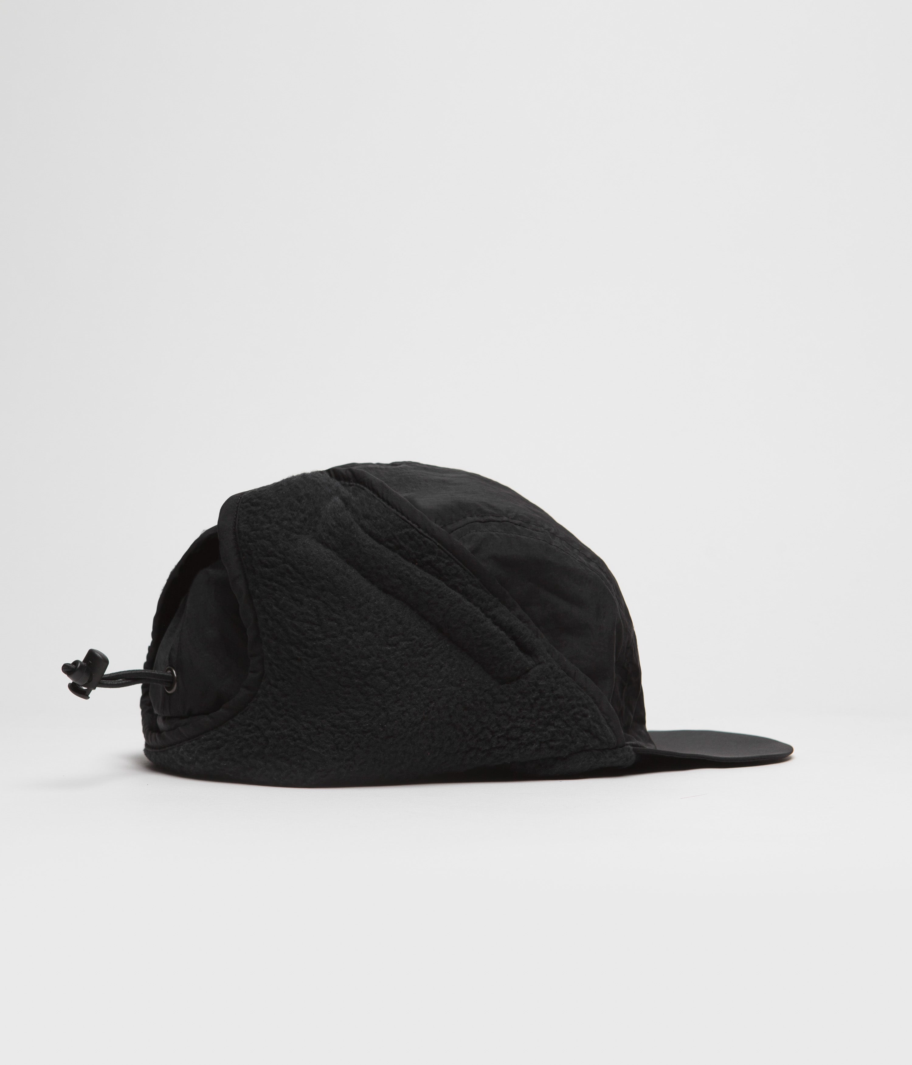Nike ACG AW84 Ear Flap Cap - Black / Black / Anthracite | Flatspot