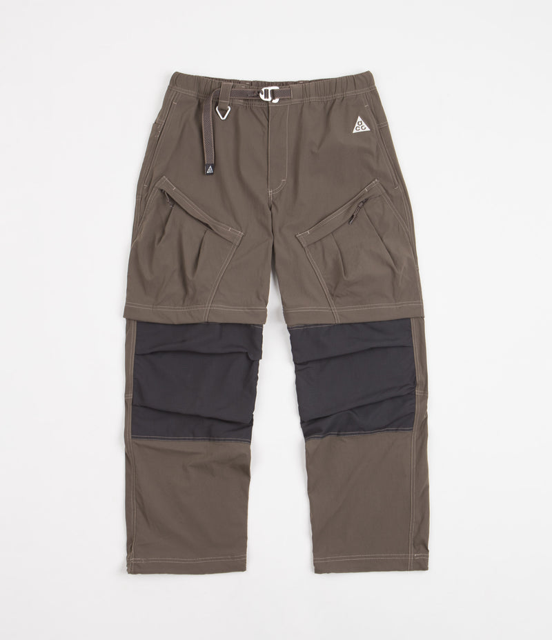 Nike ACG Smith Summit Cargo Pants - Ironstone / Rust Oxide / Summit Wh ...