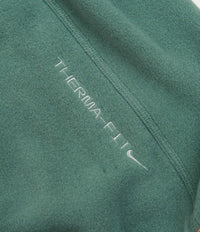 Nike ACG Therma-FIT Wolf Tree Hooded Fleece - Bicoastal / Matte Olive ...