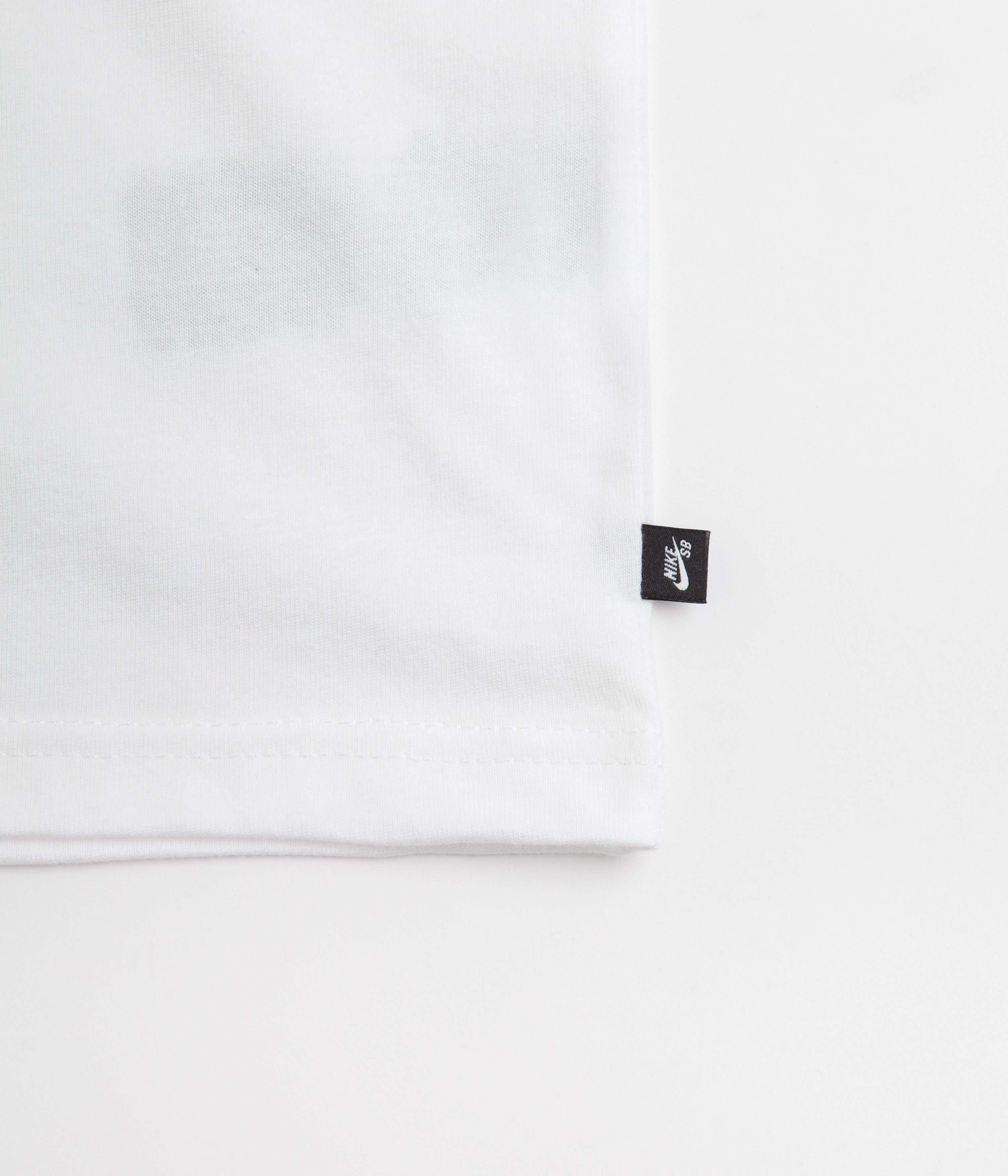 Nike SB Globe Guy T-Shirt - White | Flatspot