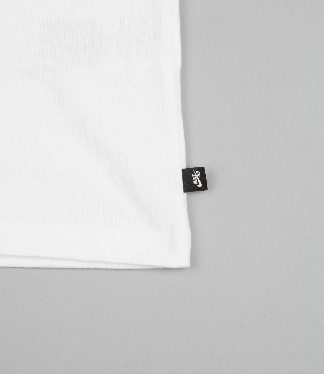 Nike SB Rainbow T-Shirt - White | Flatspot