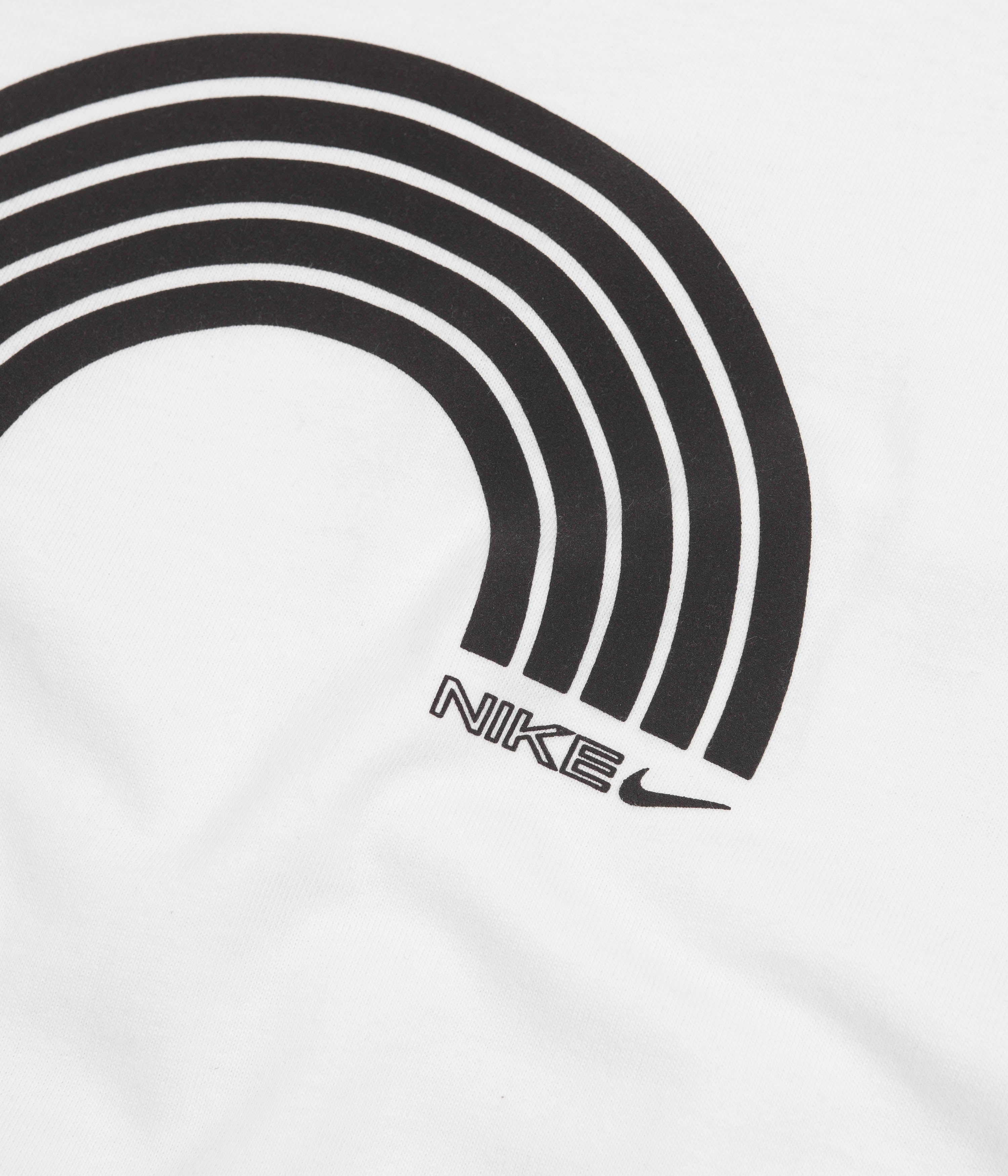 Nike SB Rainbow T-Shirt - White | Flatspot