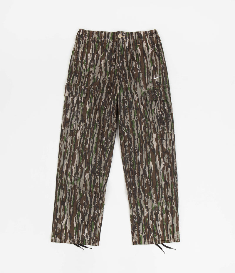 Nike SB Realtree Cargo Pants - Khaki / White | Flatspot