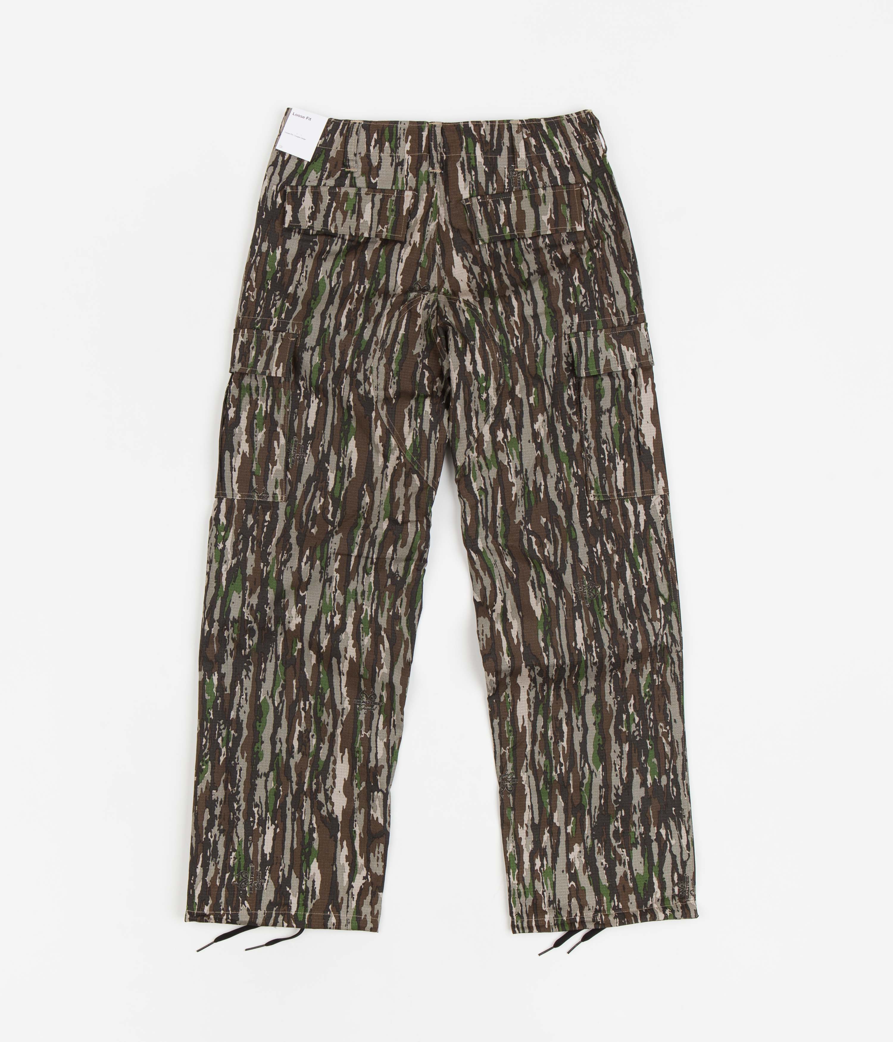 Nike SB Realtree Cargo Pants - Khaki / White | Flatspot