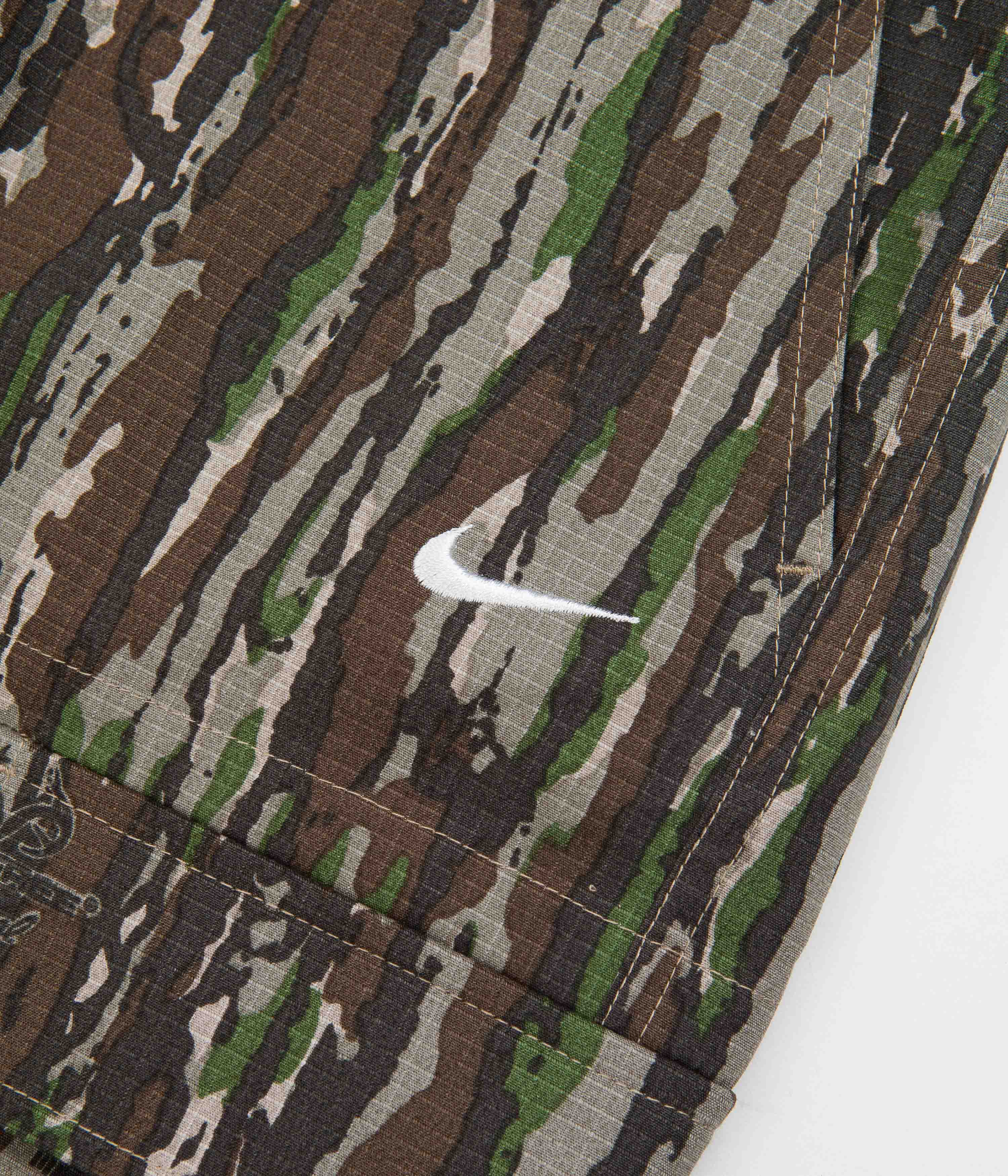 Nike SB Realtree Cargo Pants - Khaki / White | Flatspot