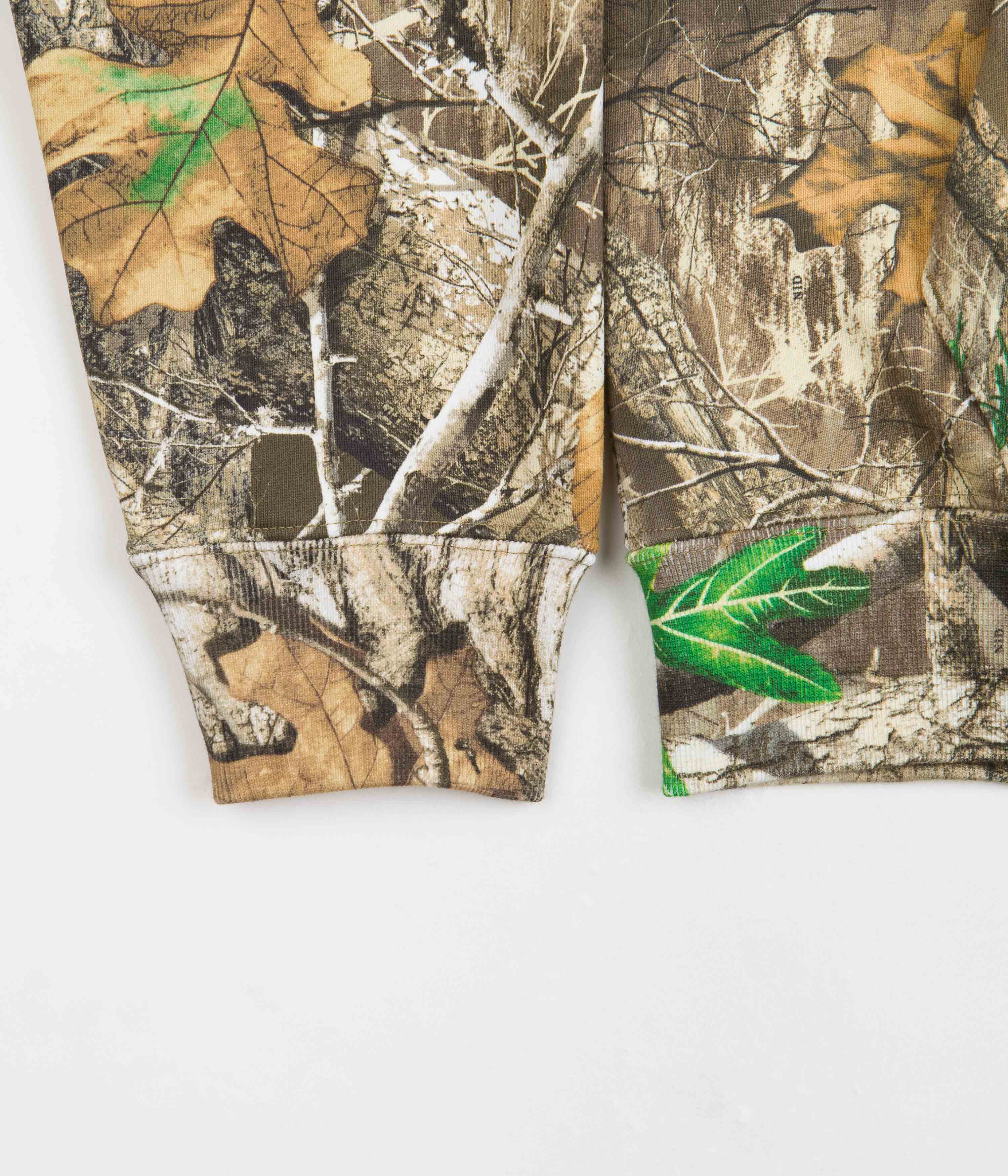 Nike SB Realtree Hoodie - Khaki / White | Flatspot