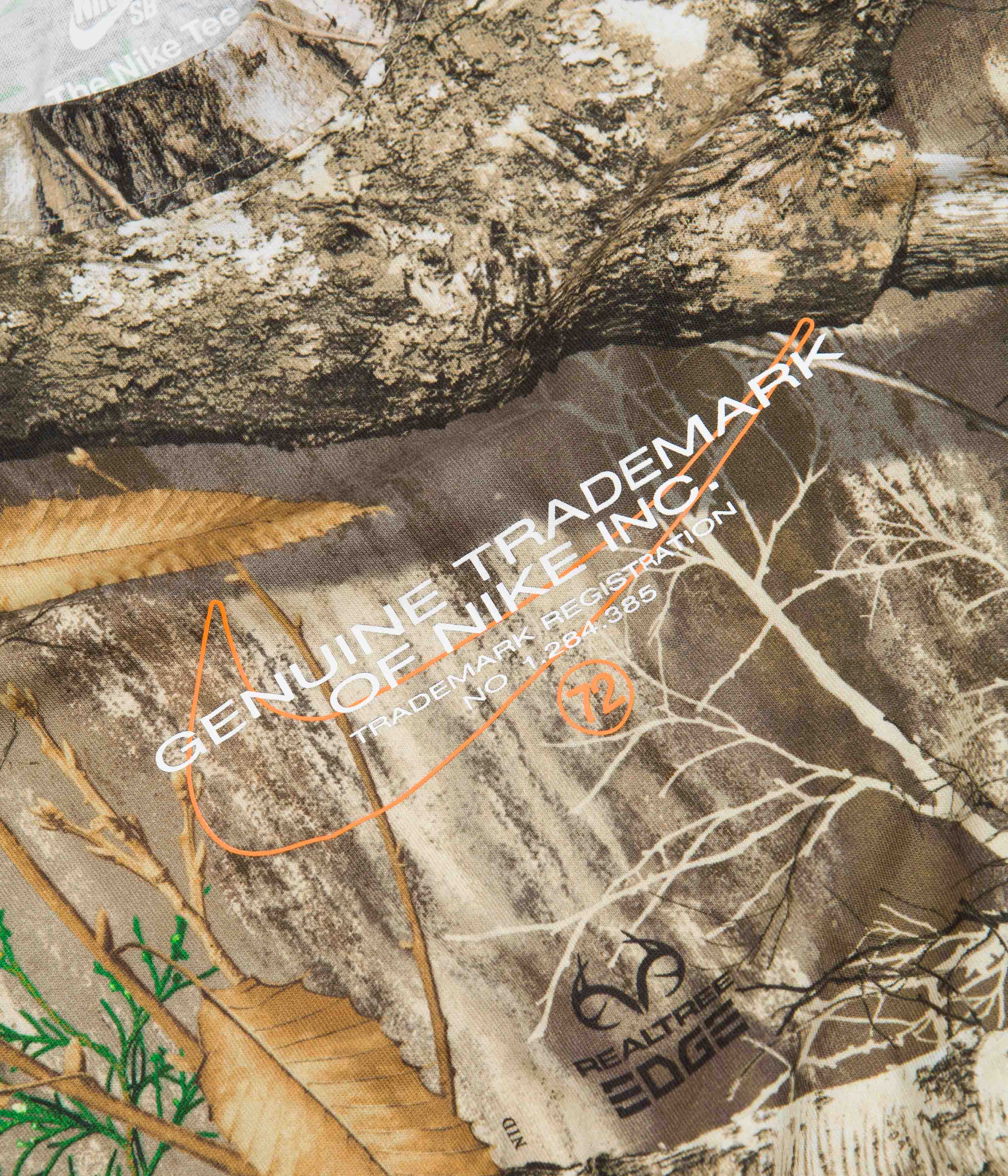 Nike SB Realtree T-Shirt - Khaki | Flatspot