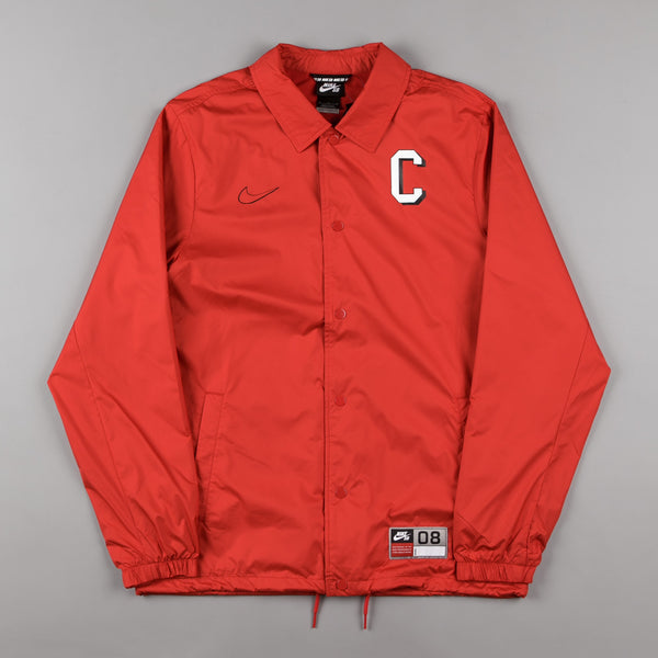 Nike SB Shield Jacket - University Red / Black | Flatspot