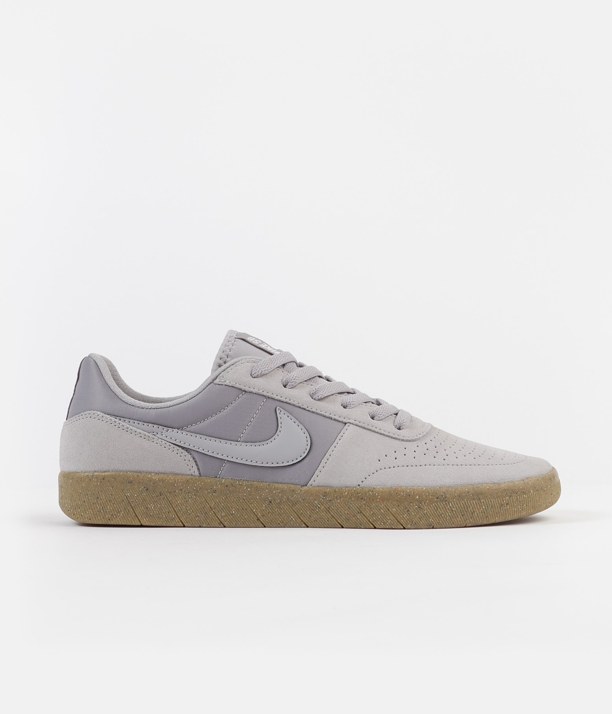 Nike SB Team Classic Shoes - Atmosphere Grey / Atmosphere Grey | Flatspot