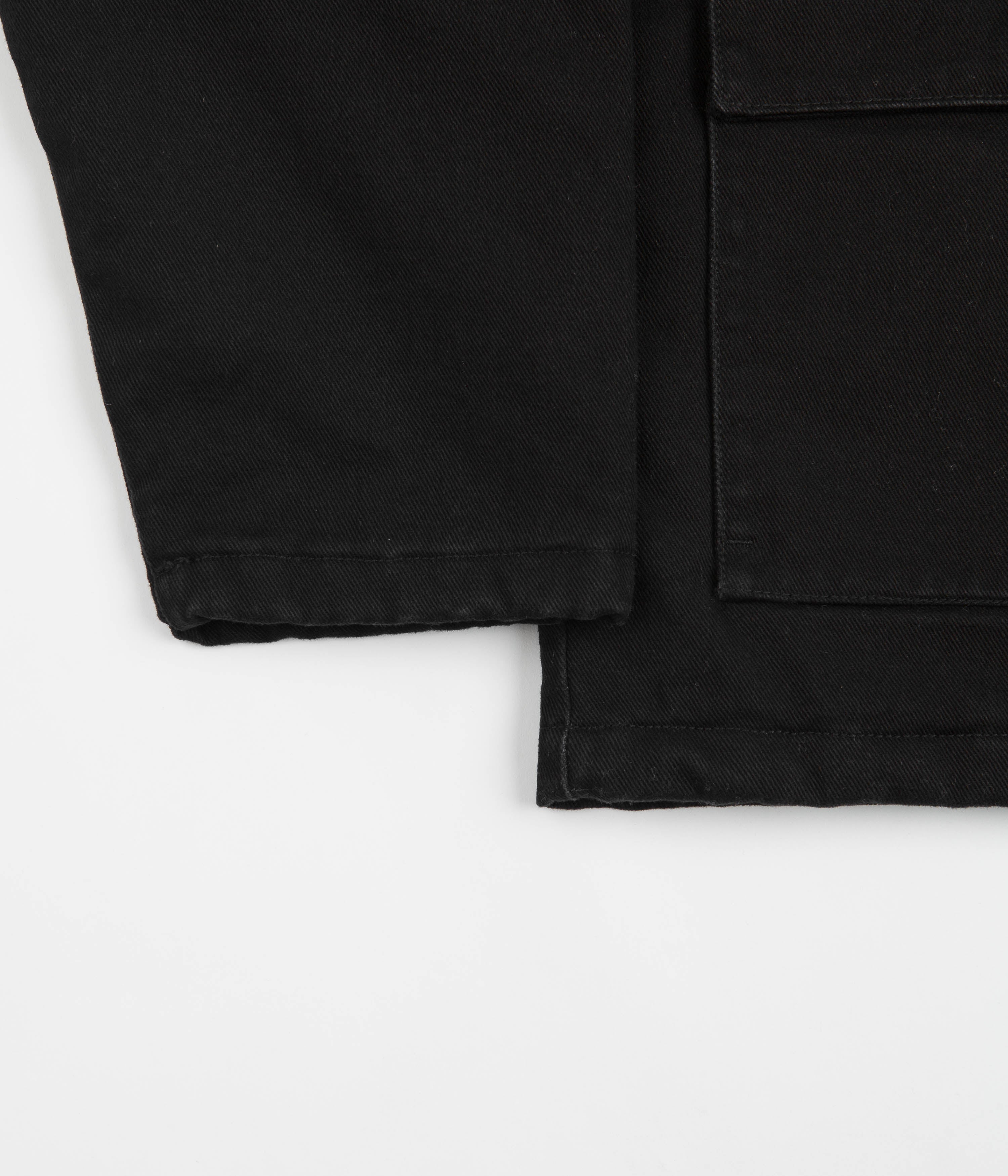 Nike Winter Chore Coat - Black / White | flatspot
