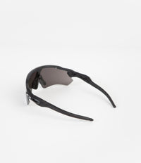 Oakley Radar EV Path Sunglasses - Matte Black / Prizm Black | Flatspot