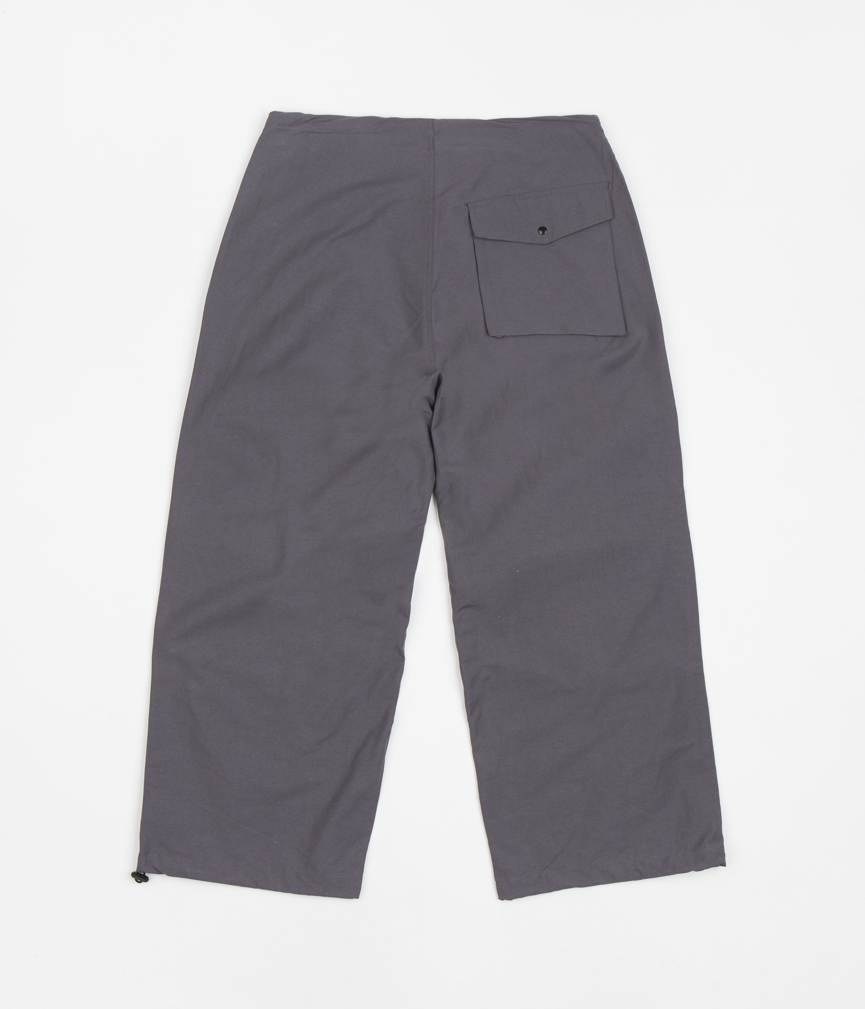 Octagon Parapolis Parachute Pants - Grey | Flatspot