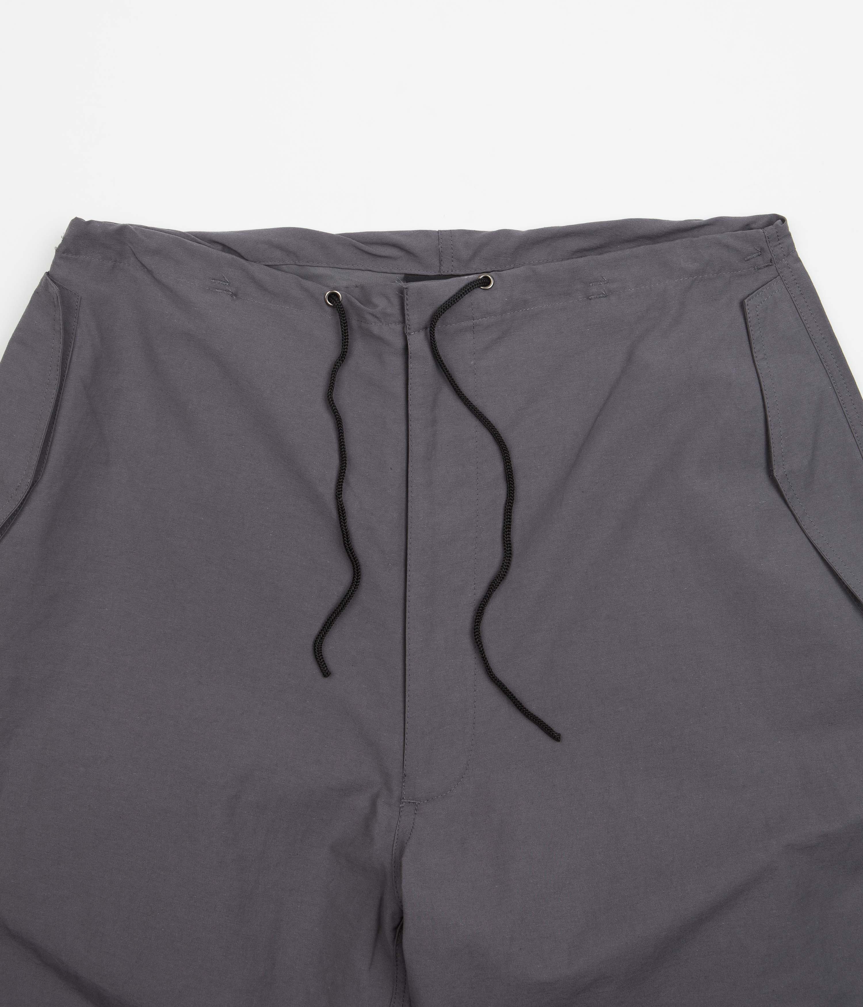 Octagon Parapolis Parachute Pants - Grey | Flatspot