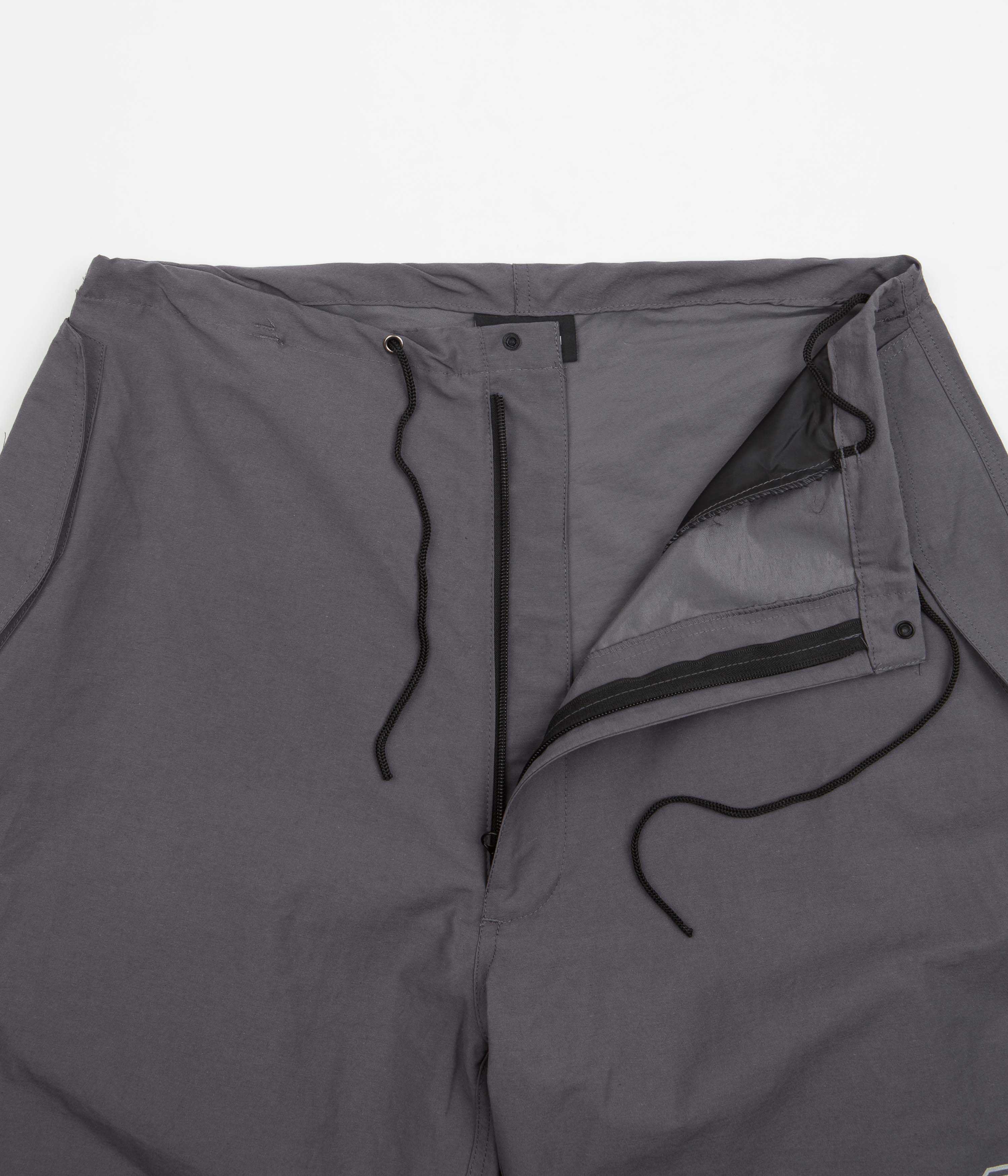 Octagon Parapolis Parachute Pants - Grey | Flatspot