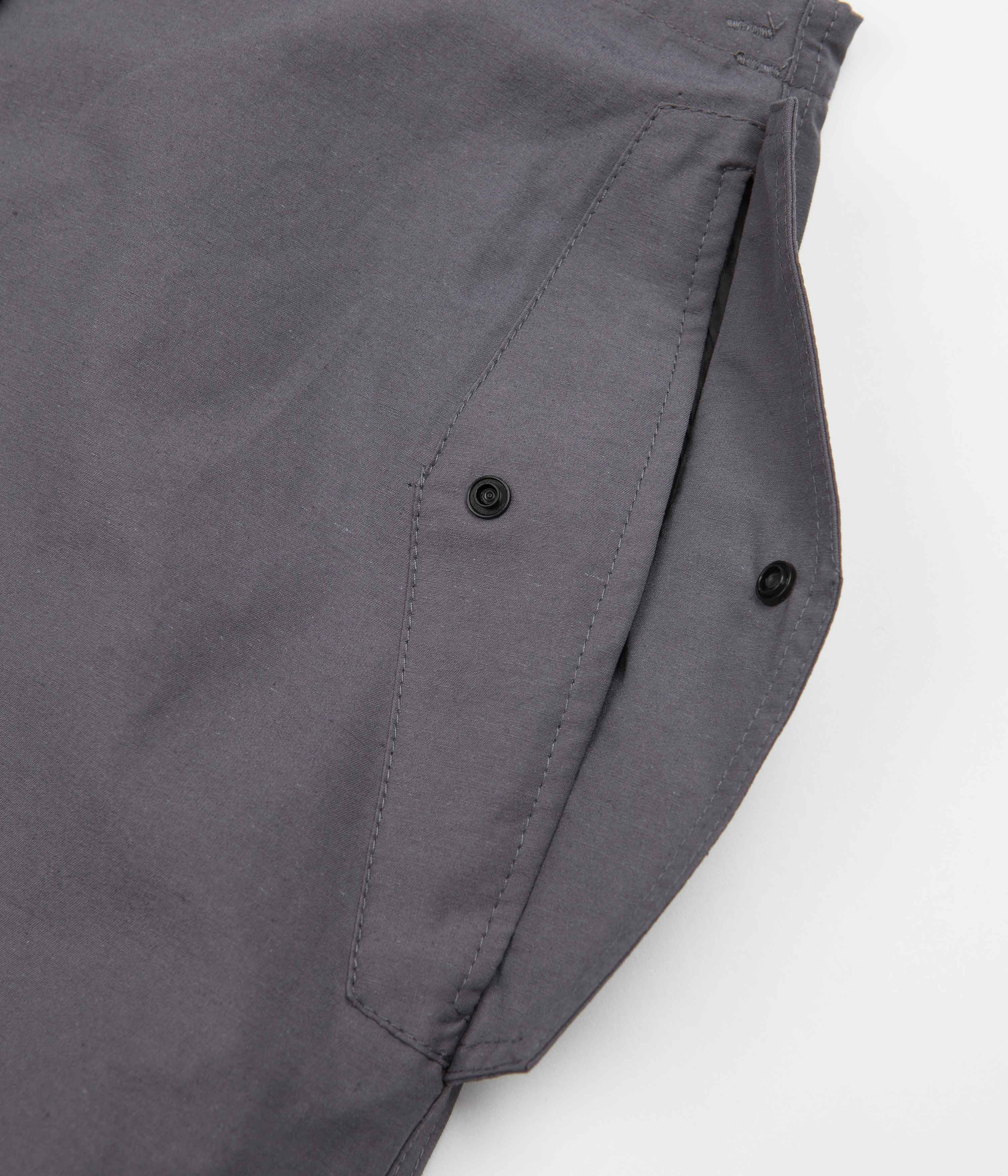 Octagon Parapolis Parachute Pants - Grey | Flatspot