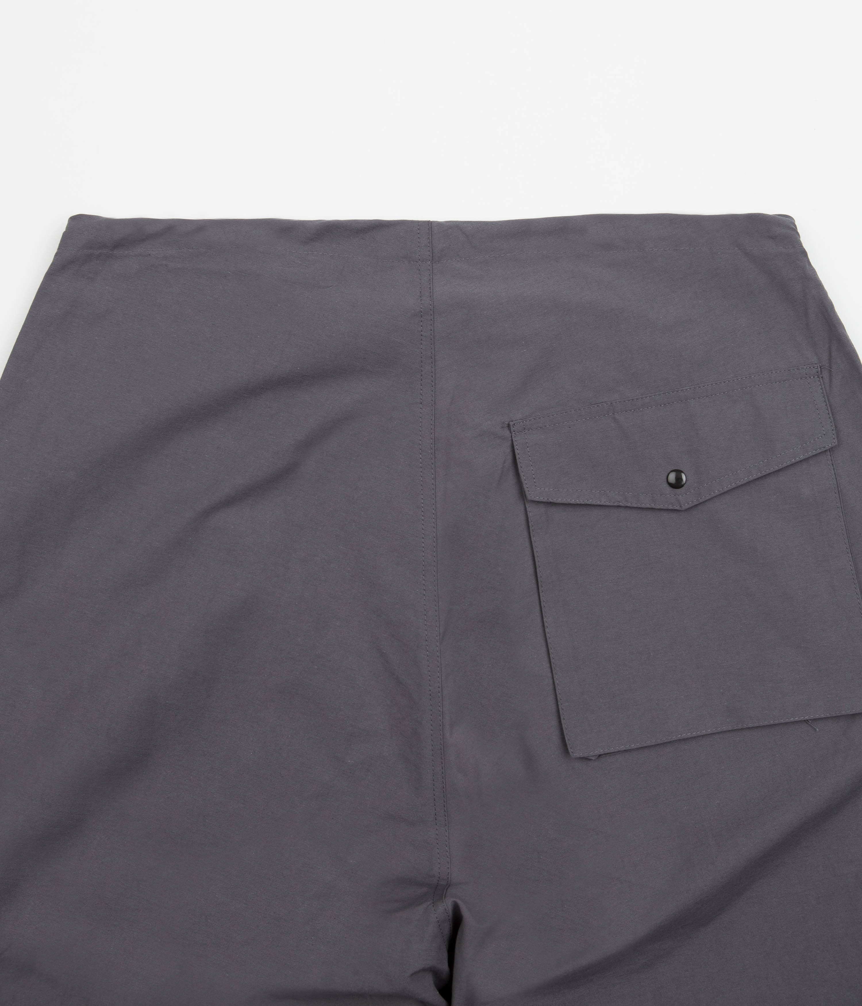 Octagon Parapolis Parachute Pants - Grey | Flatspot