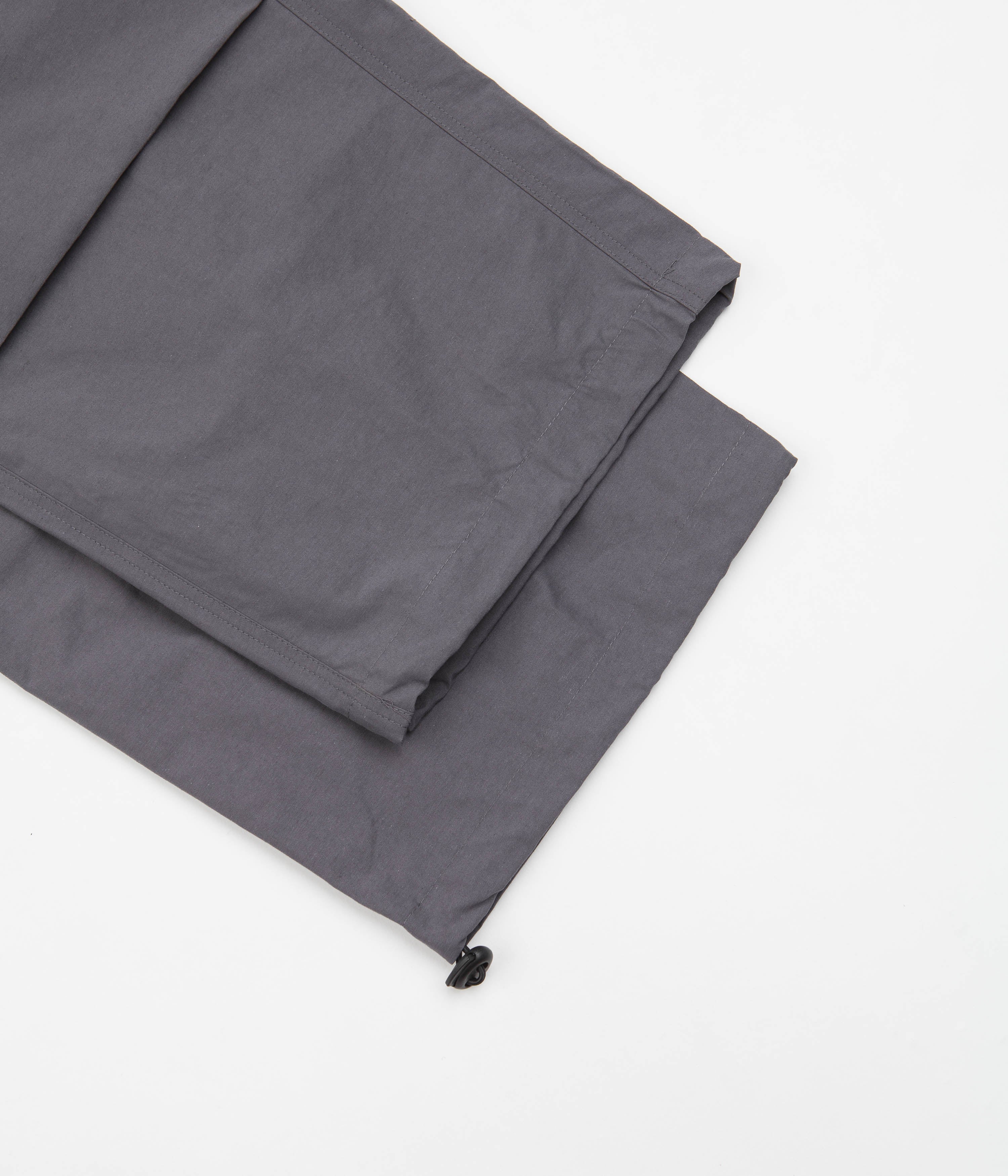 Octagon Parapolis Parachute Pants - Grey | Flatspot