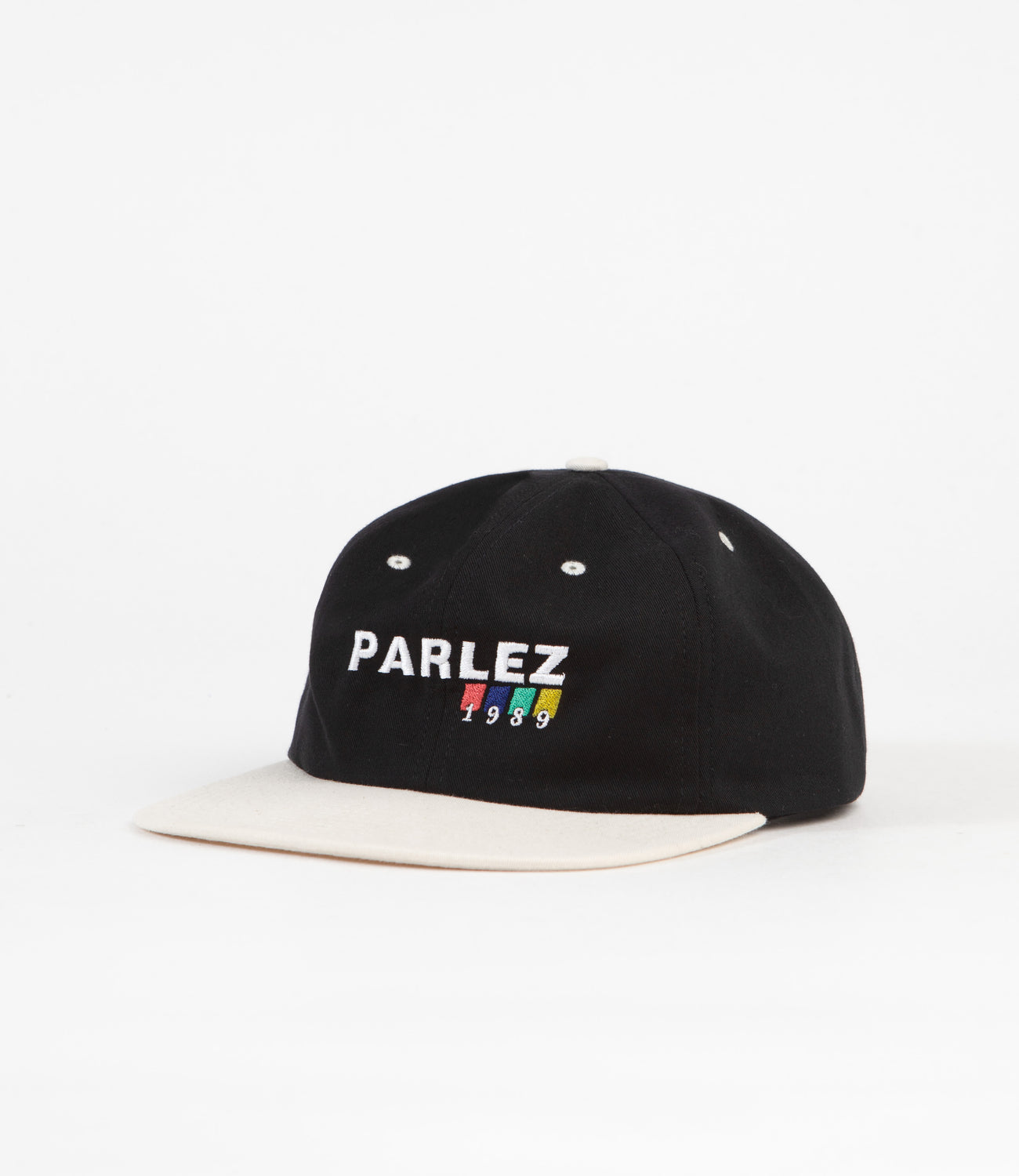 Parlez Altair Cap - Black | Flatspot