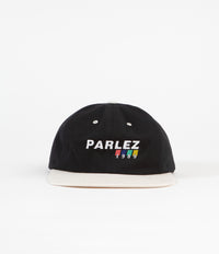 Parlez Altair Cap - Black | Flatspot