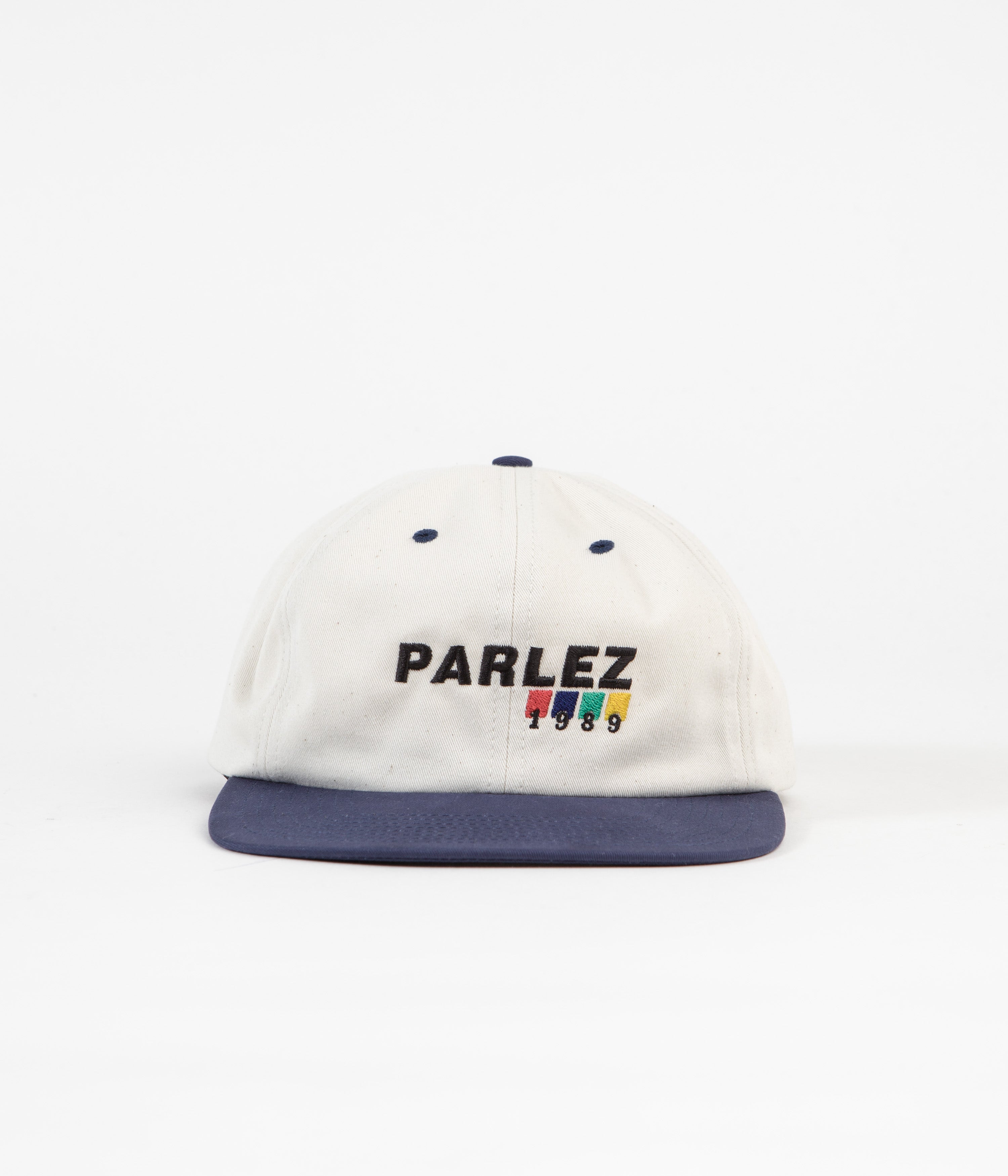 Parlez Altair Cap - Ecru | Flatspot