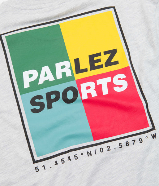 Parlez Riviera T-Shirt - Heather | flatspot