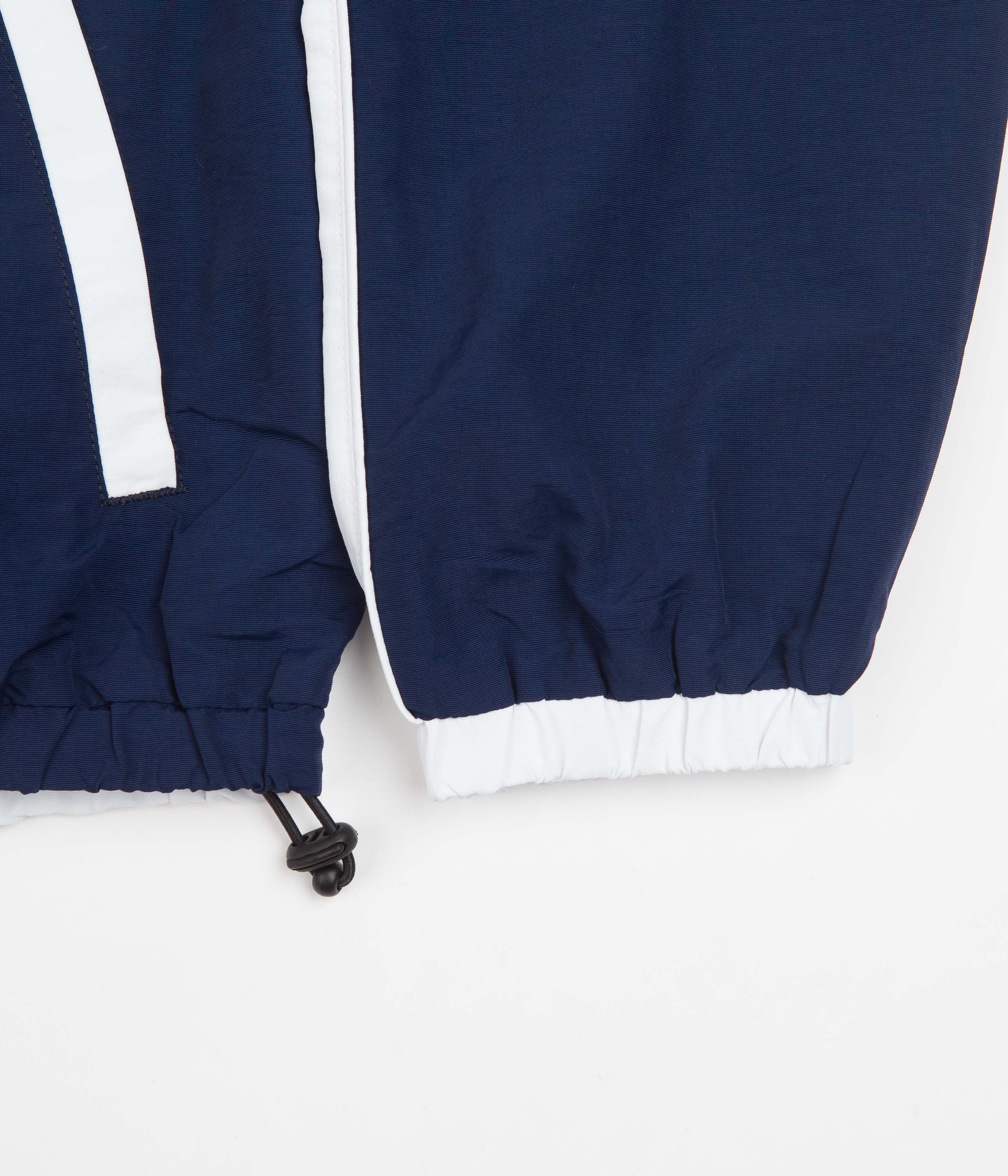 Parlez Tandem Track Jacket - Multi | Flatspot