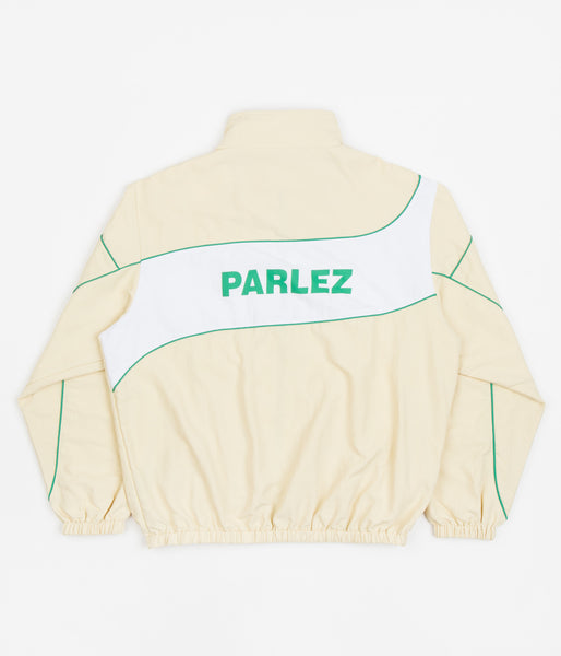 Parlez Venice Jacket - Ecru | flatspot