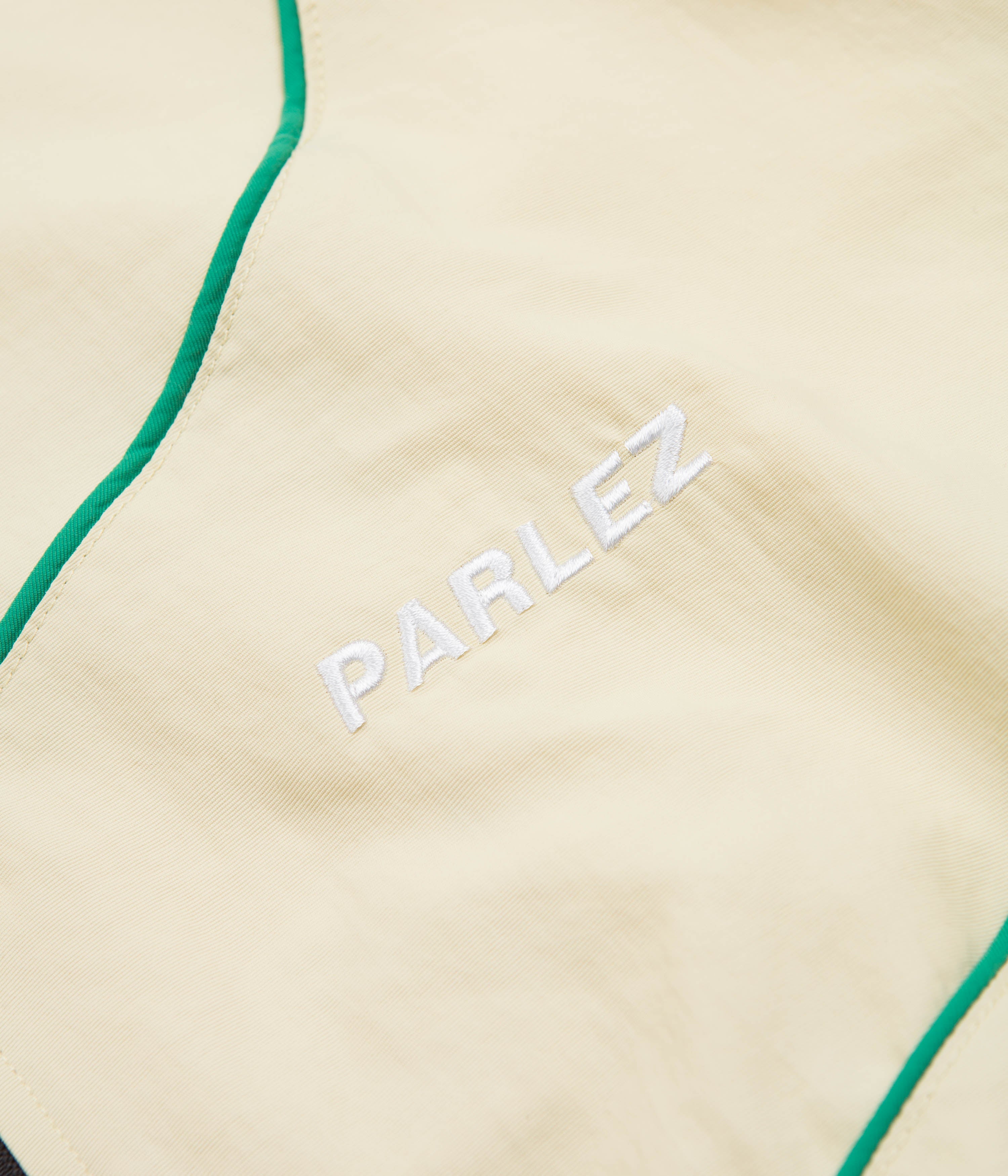 Parlez Venice Jacket - Ecru | flatspot